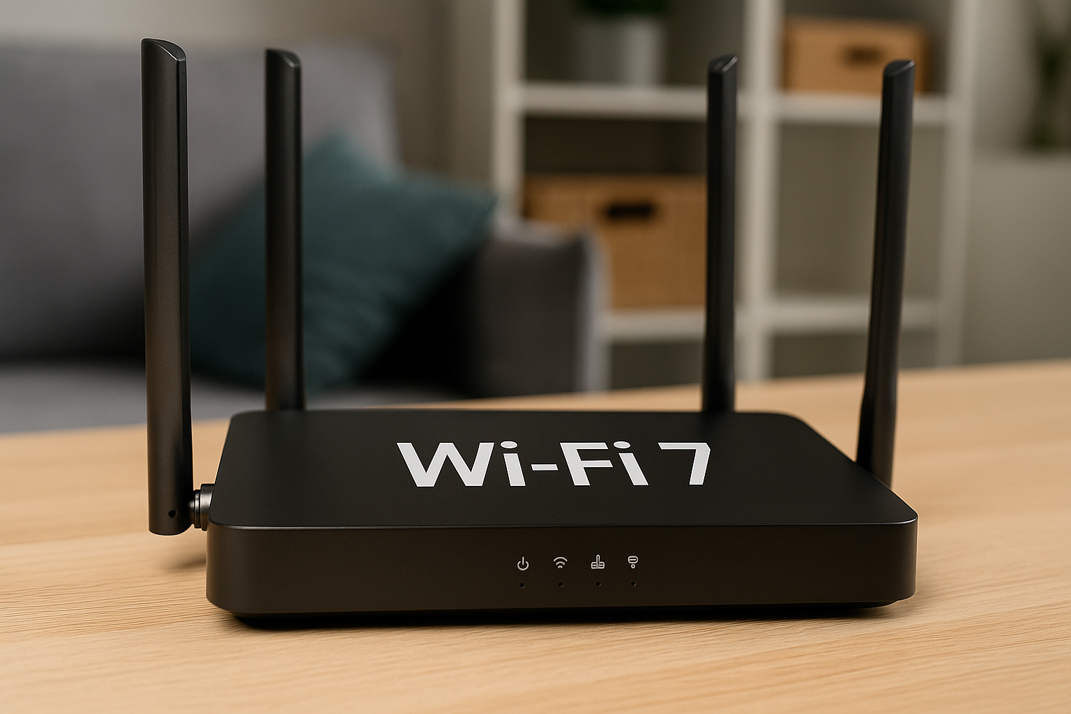 Wi-Fi 7 routers: Do they really matter for UK households? | London ...
