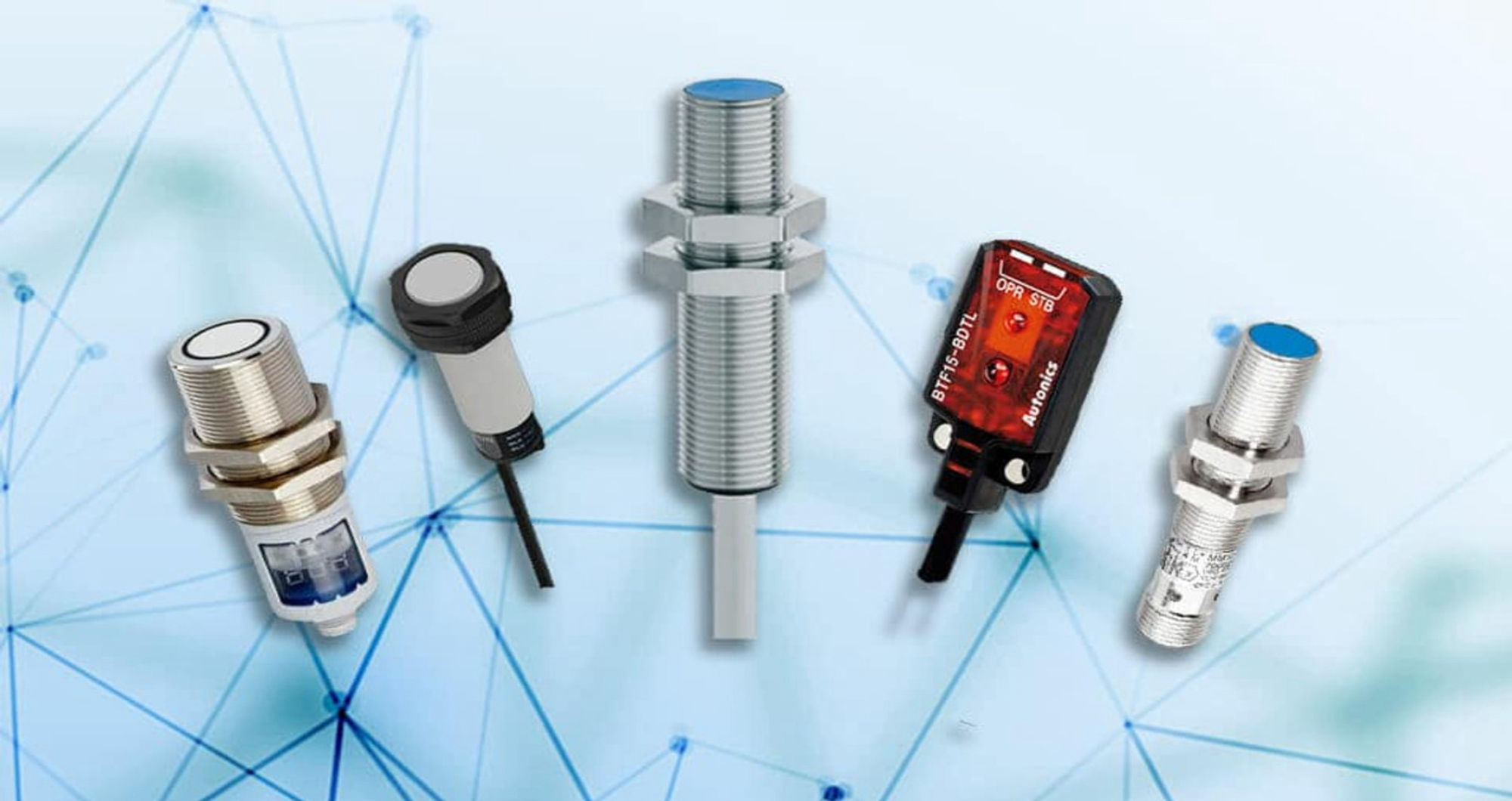 What are the three types of inductive sensors? | London Daily News