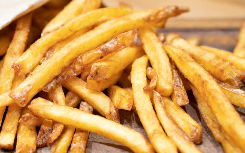 Skin-on fries: Small change, big wins for taste, waste and margins ...