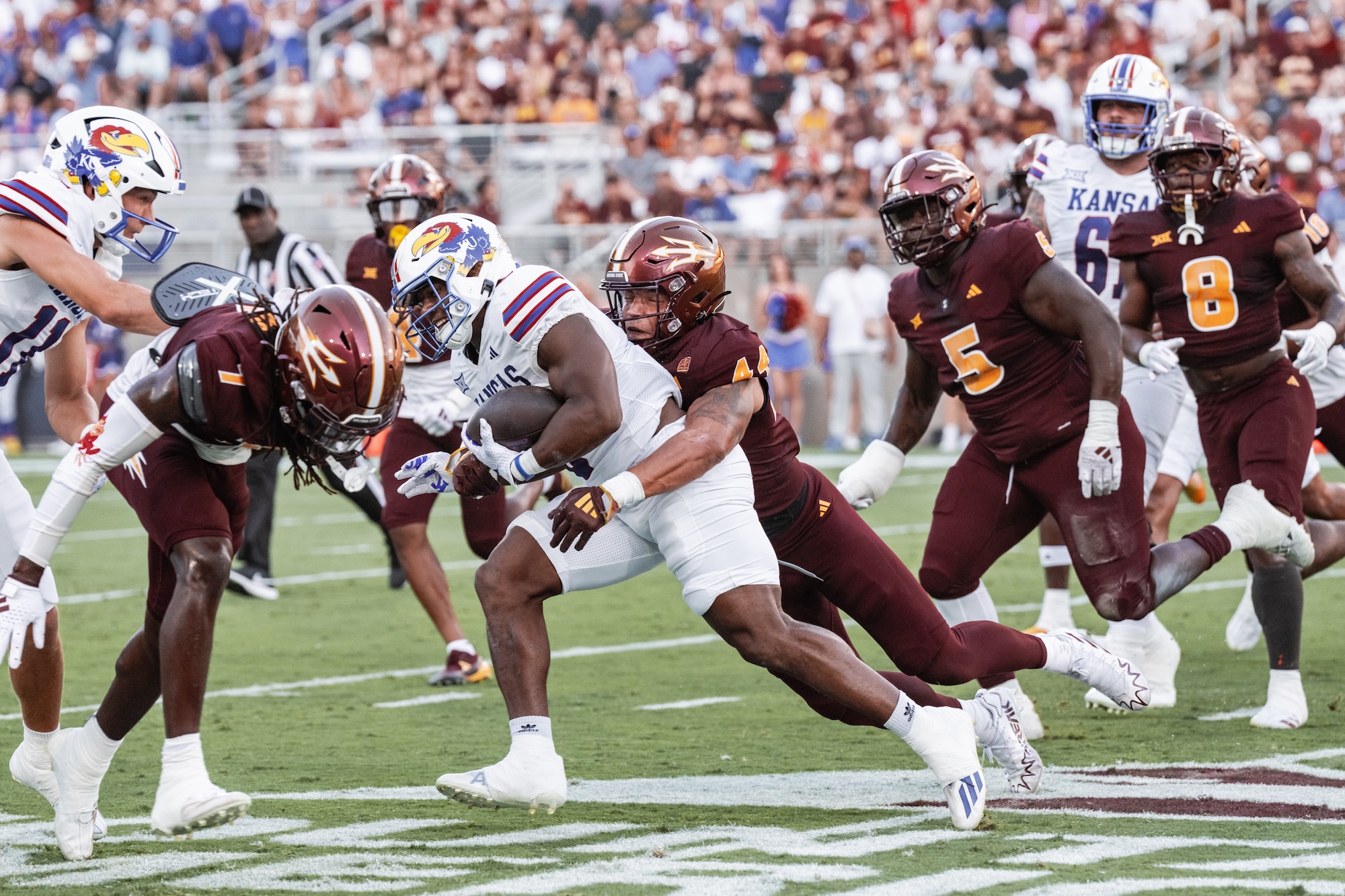Wembley Stadium to host historic American College Football game in the ...