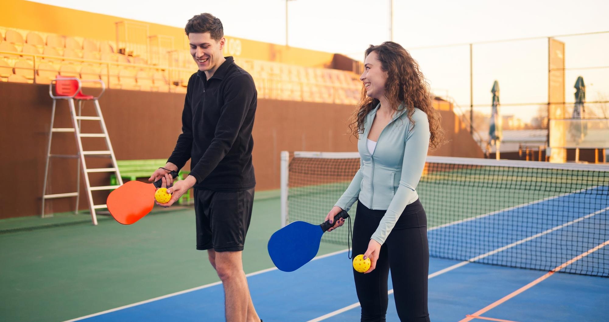 Innovative paddle designs to ignite your pickleball game | London Daily ...