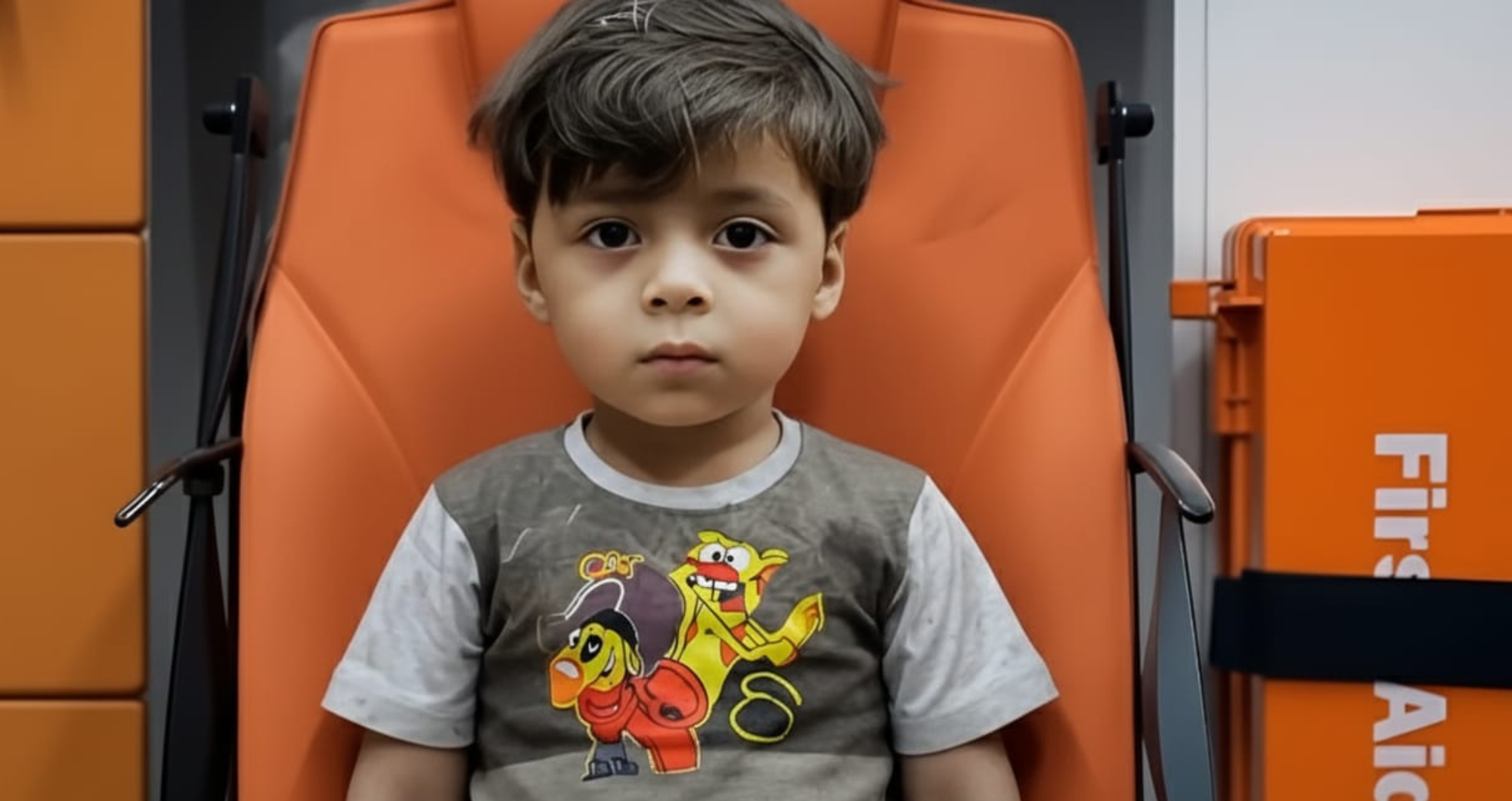 Music for humanity: “You’re Omran” marks a decade of compassion ...