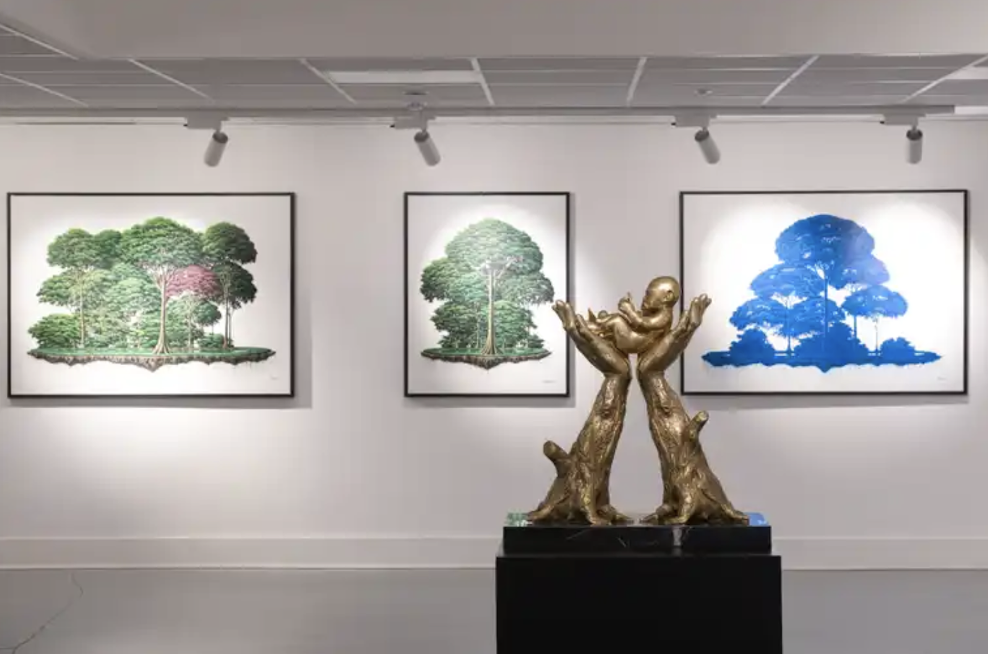 Miart Gallery London showcases ‘Origins II’ exhibition featuring Çağlar ...