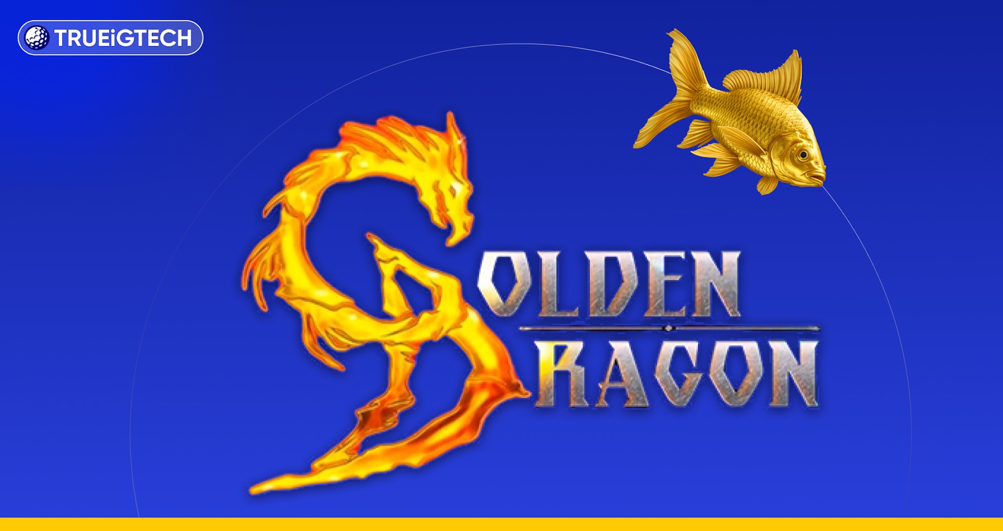 How to Develop a Golden Dragon Fish Game?