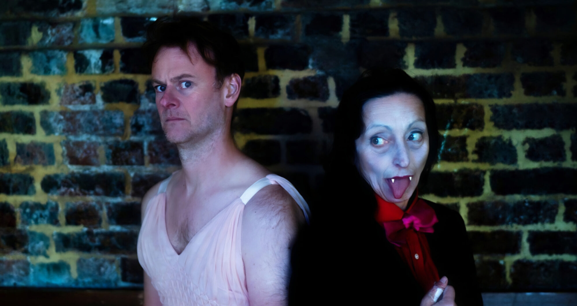 OftheJackel presents: Countess Dracula gothic comedy comes to Camden ...
