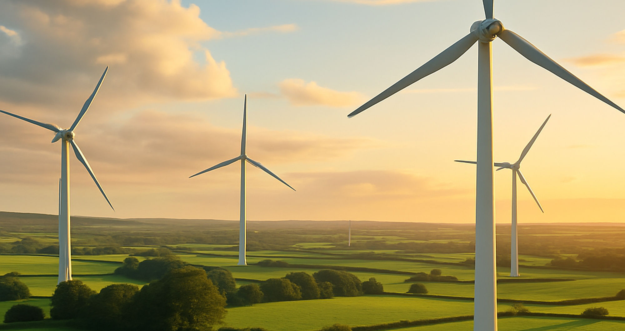 From niche to necessary: How green energy became a UK mainstream ...