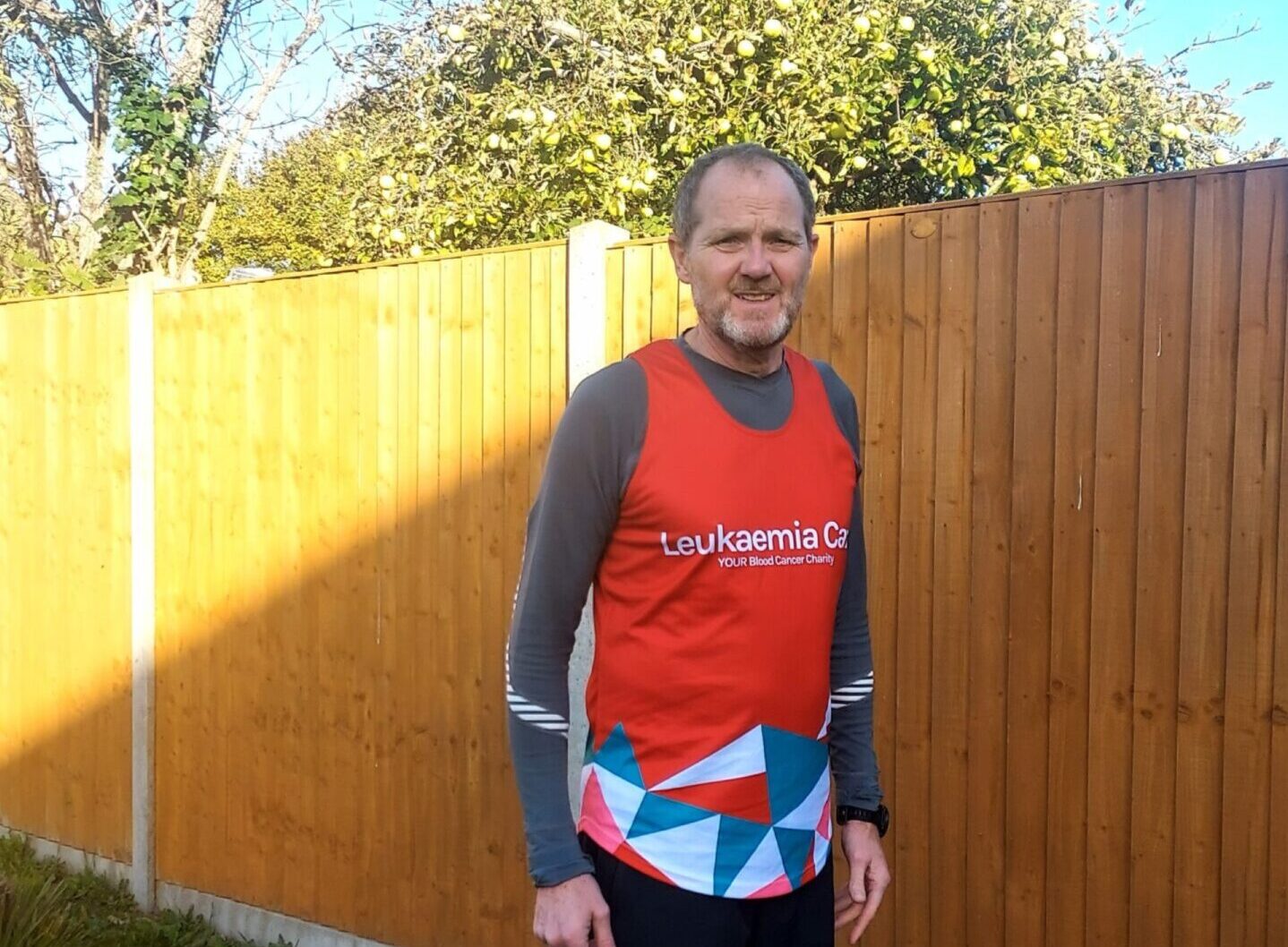 Enfield runner takes on Royal Parks Half Marathon in memory of his ...
