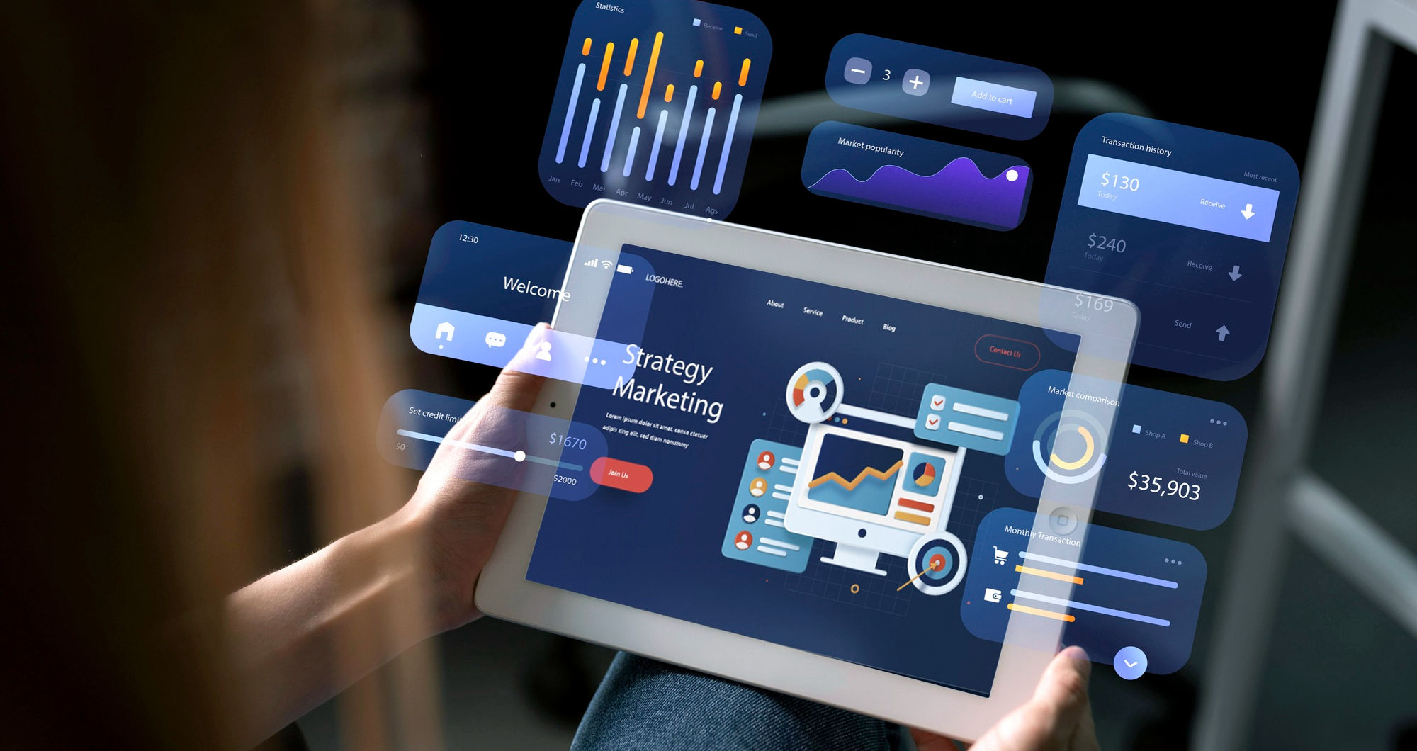 Driving retail innovation through data storytelling and core ...