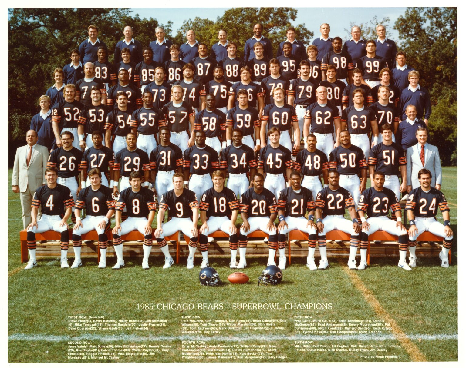 Chicago Bears take over OOF Gallery Tottenham | London Daily News
