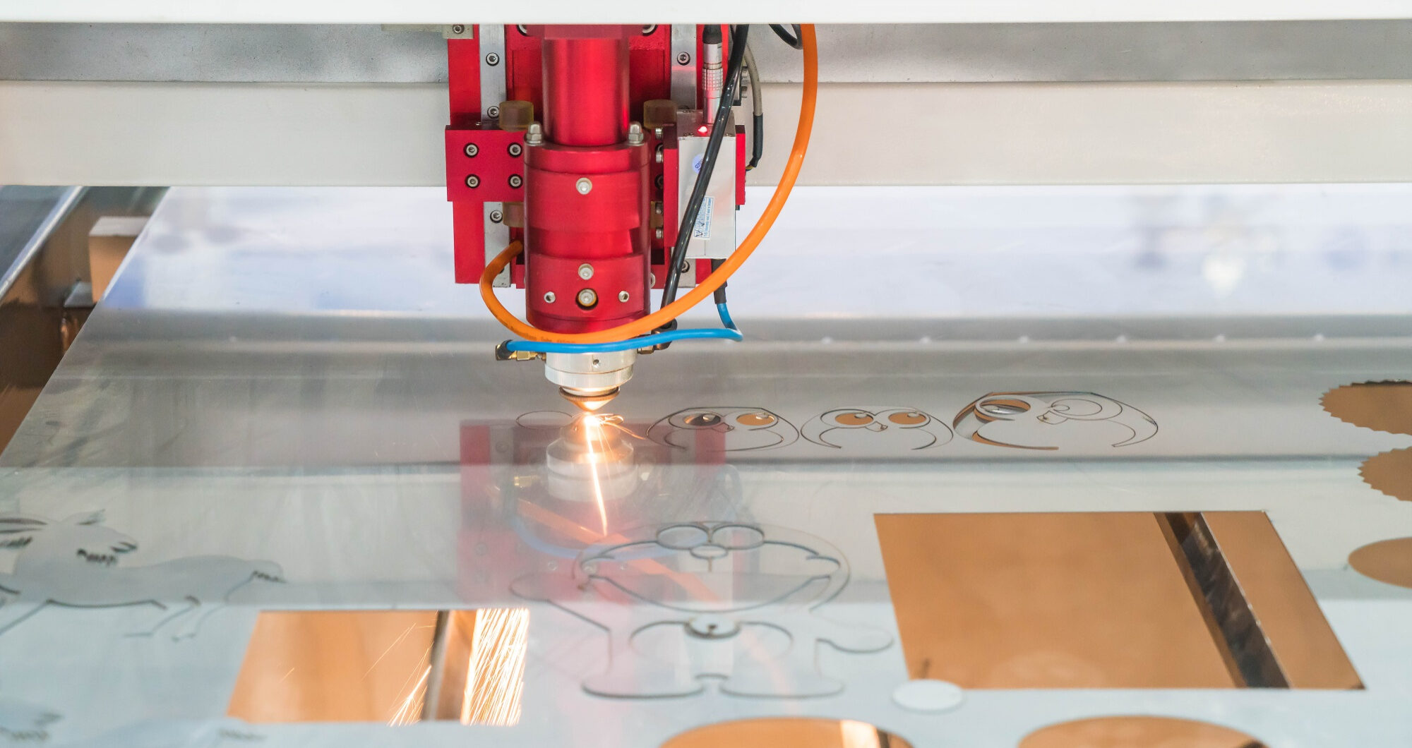 Why automation is transforming industrial laser cutting | London Daily News