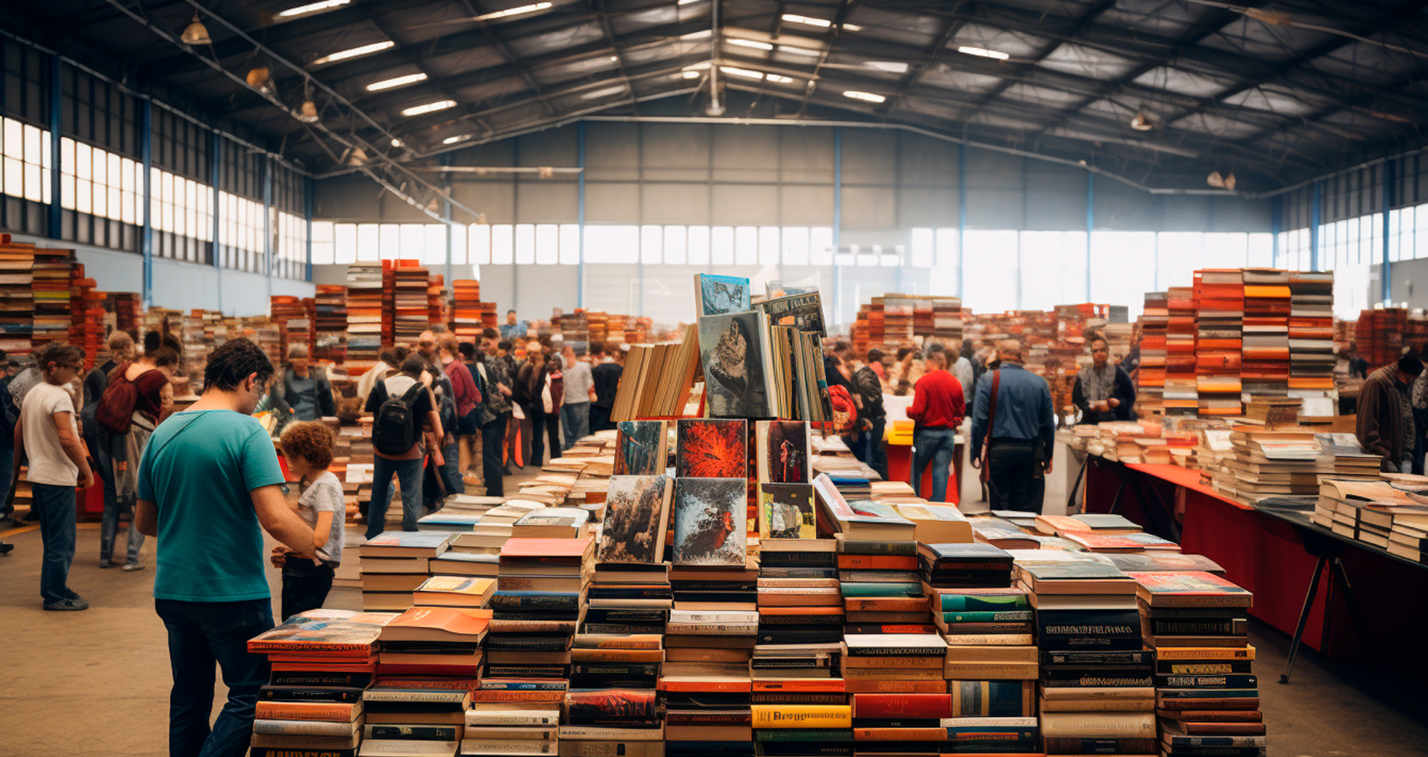 Frankfurt Book Fair 2025 | Global Publishing Event
