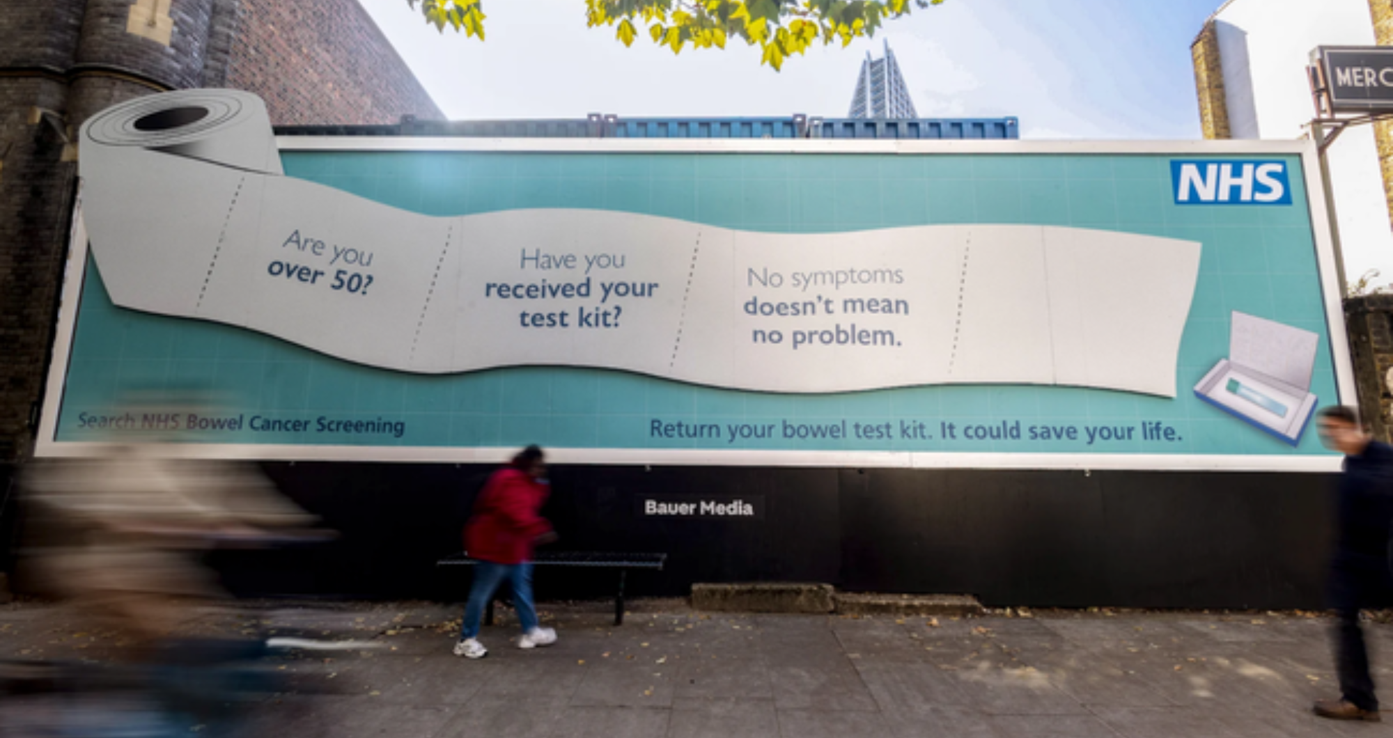 NHS urges Londoners to act early with new campaign on bowel cancer ...
