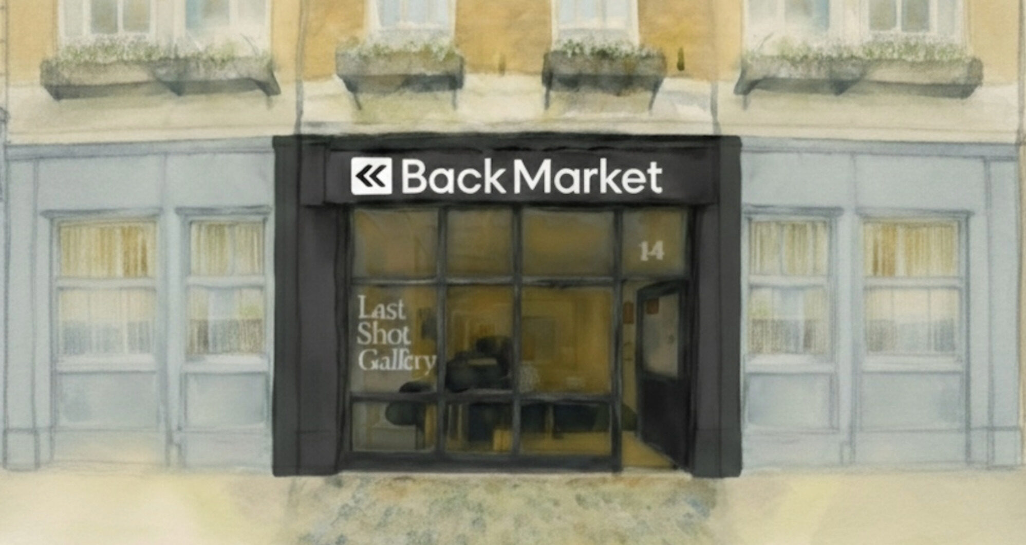 Step inside the future, as Back Market’s Last Shot Gallery exposes the ...