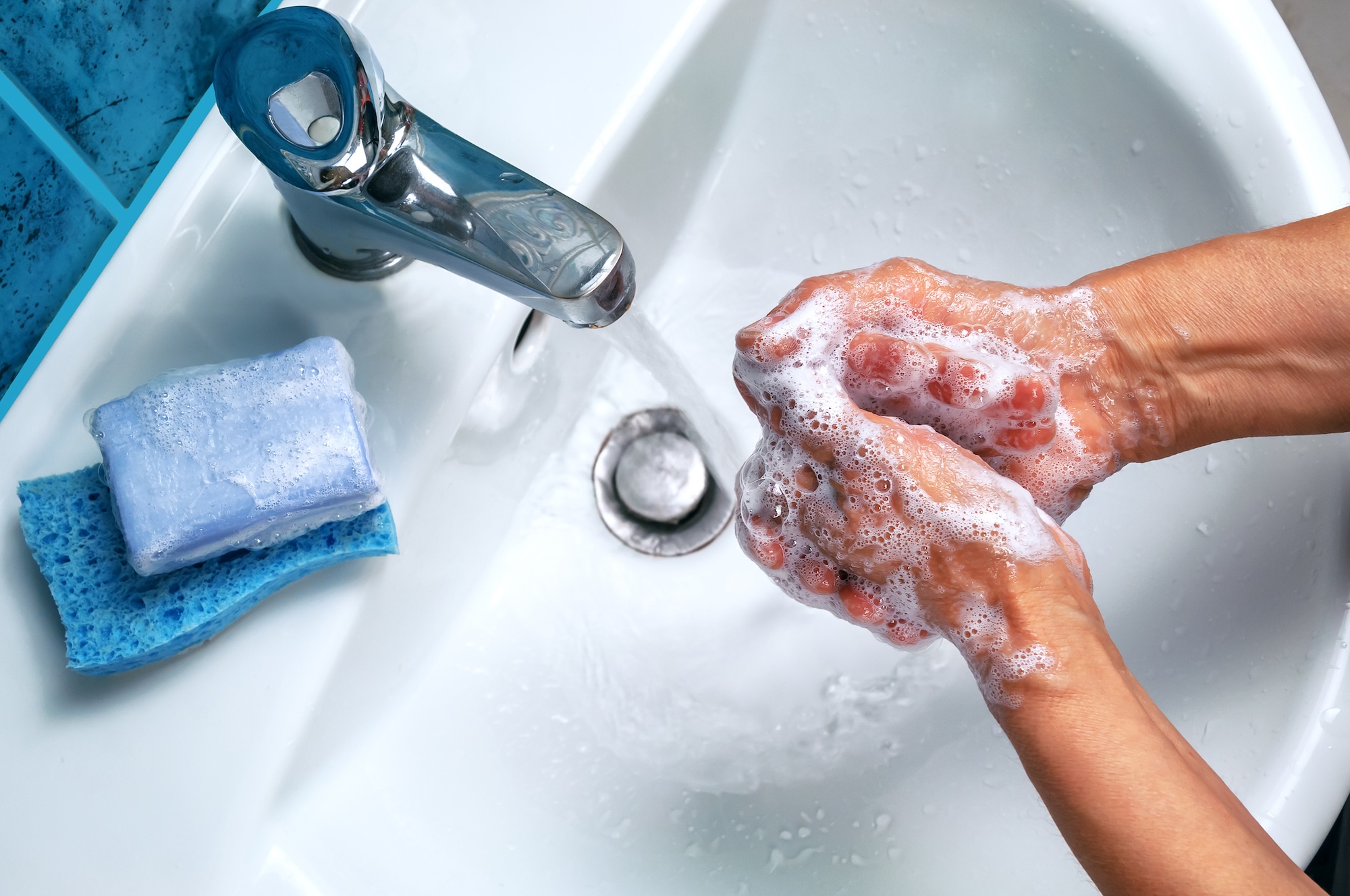Global Handwashing Day - 15th October: Food hygiene expert busts myths ...