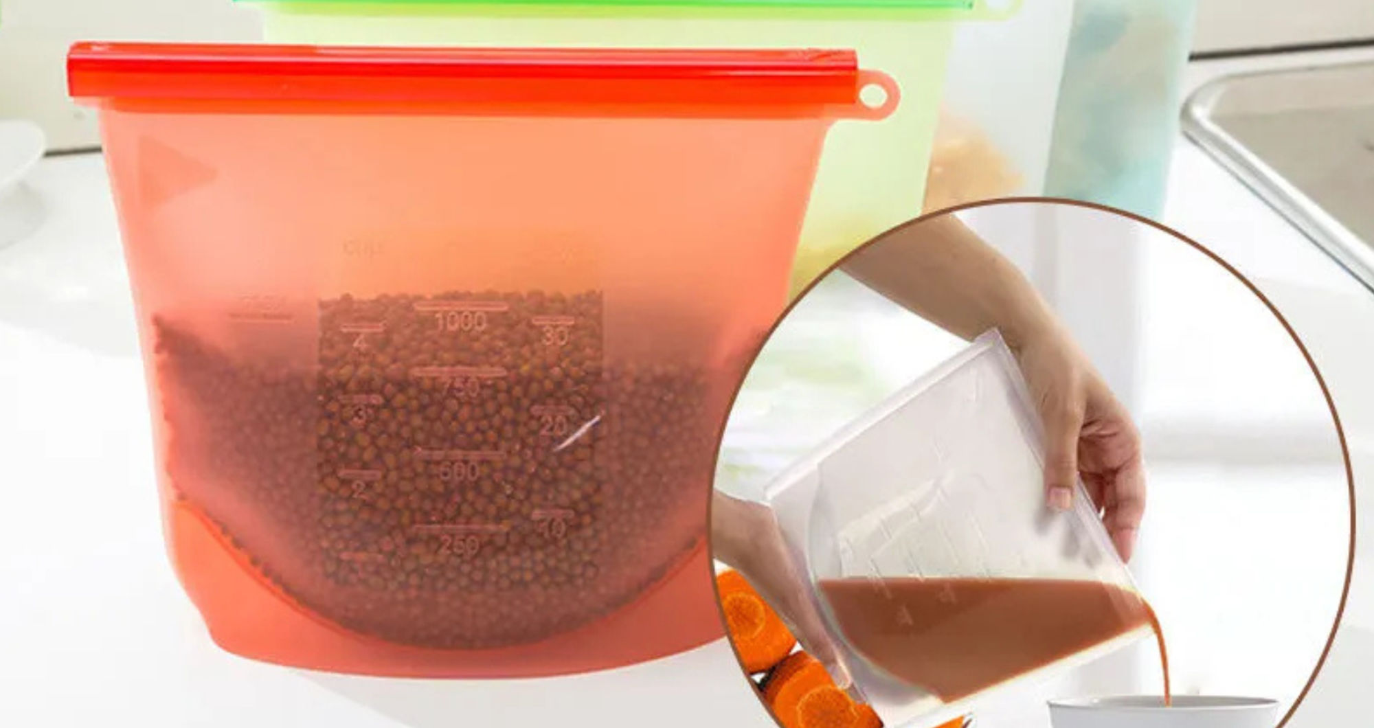 How to identify low-quality silicone bags (before you buy one) | London ...