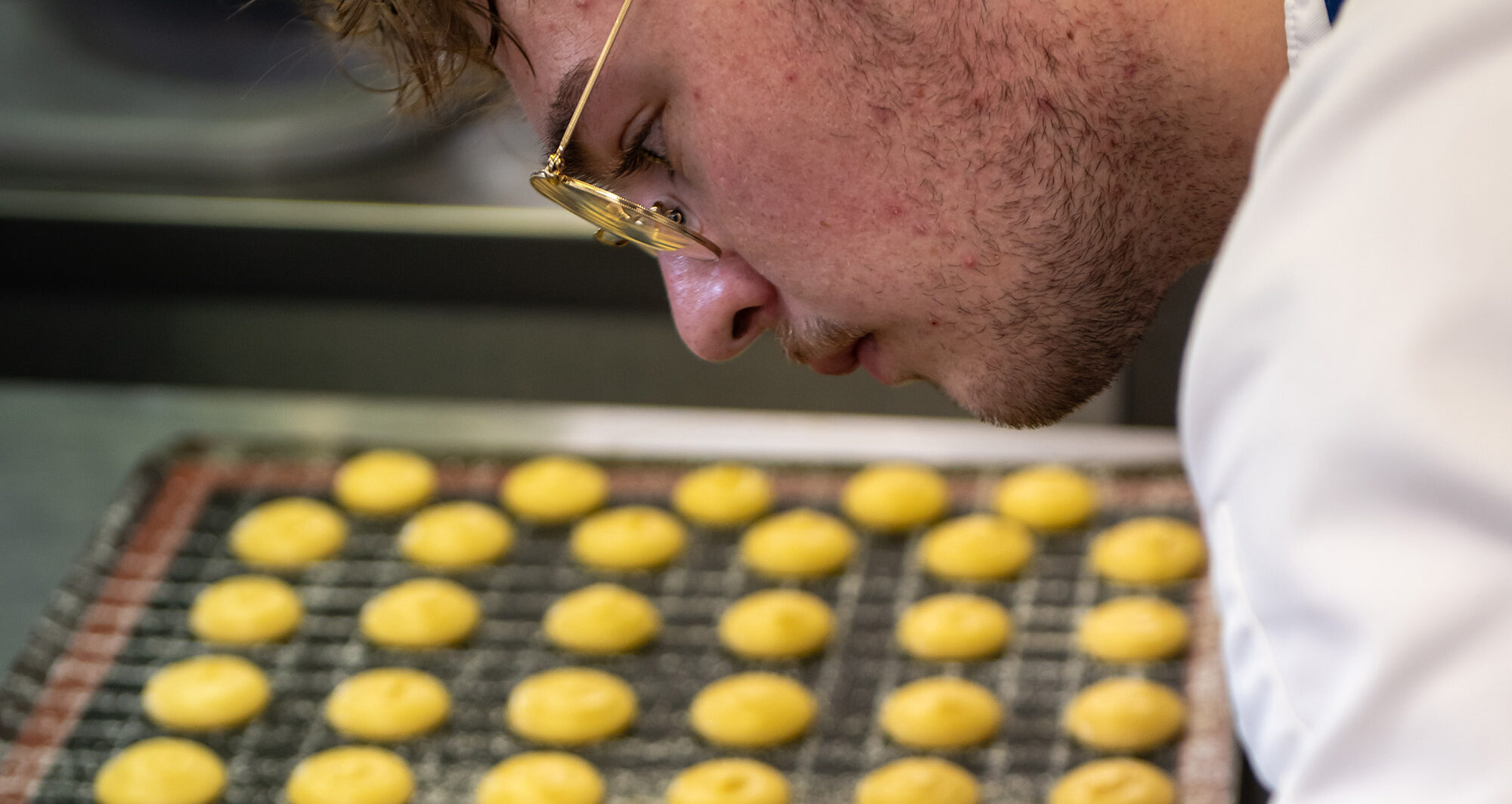 Rising stars from top London venues achieve prestigious Pastry Graduate ...