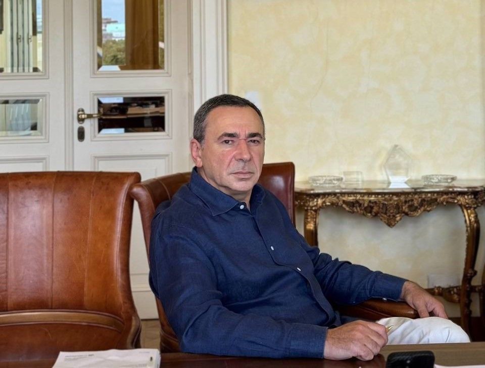 Iakov Goldovsky: A leader in petrochemical industry | London Daily News