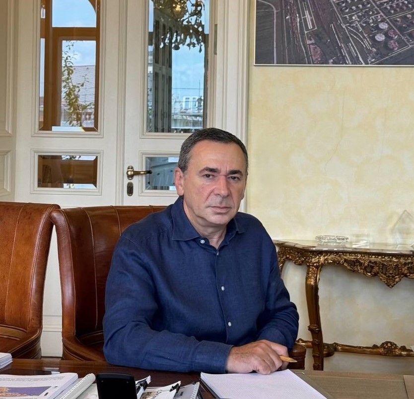 Iakov Goldovsky: A leader in petrochemical industry | London Daily News