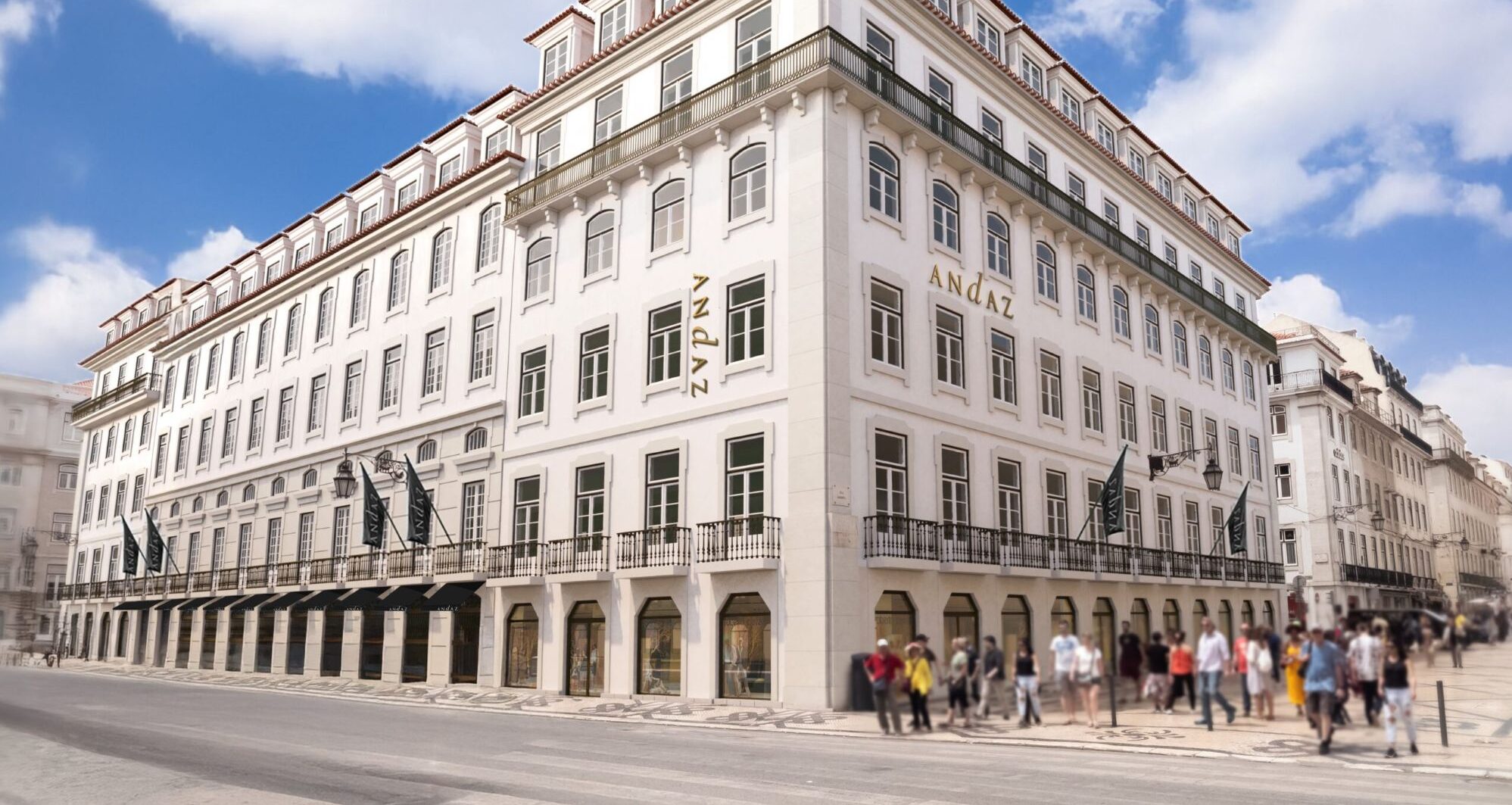Lisbon meets Andaz: Bold, local, and ready to rock | London Daily News