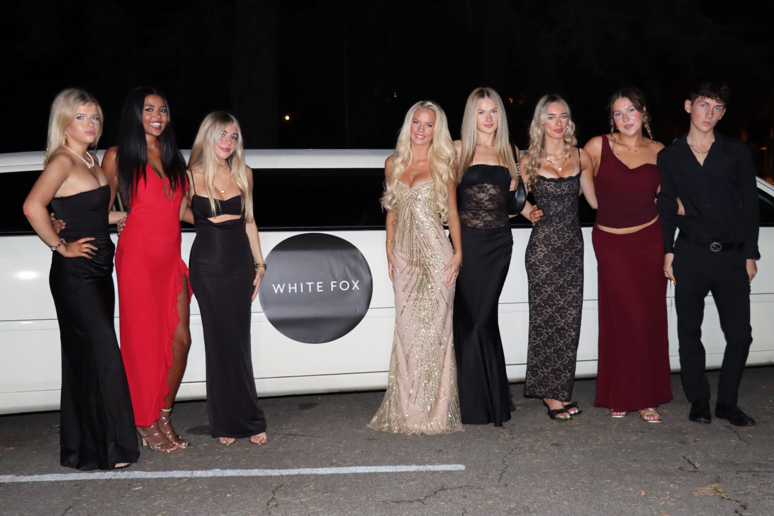 White Fox x Bethany Kajtar: The influencer’s lavish 18th birthday takes ...