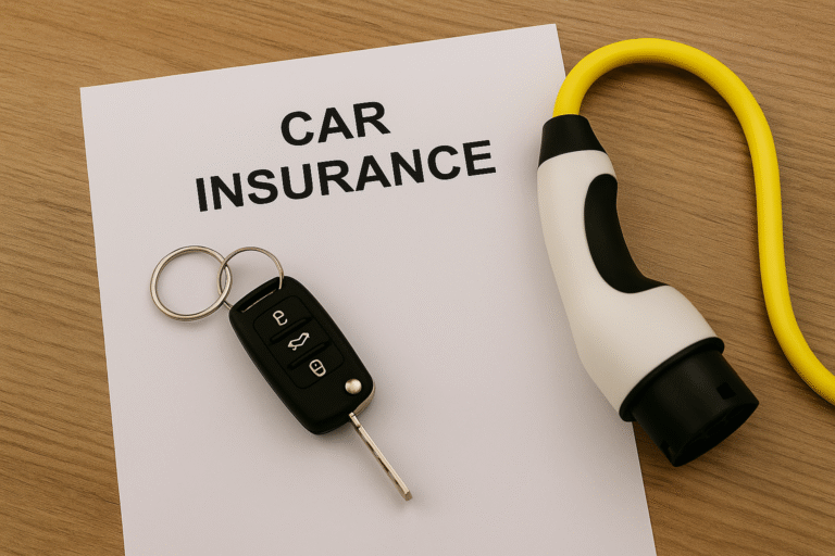 EVs and insurance: Why electric cars are changing the cost equation for ...