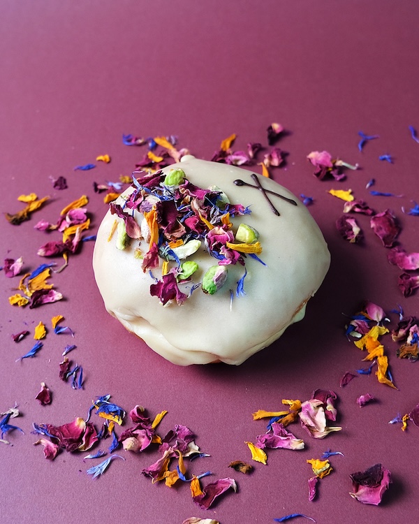 T’s a sourdough ‘fang’ Crosstown doughnuts unveil its creepily crafted ...