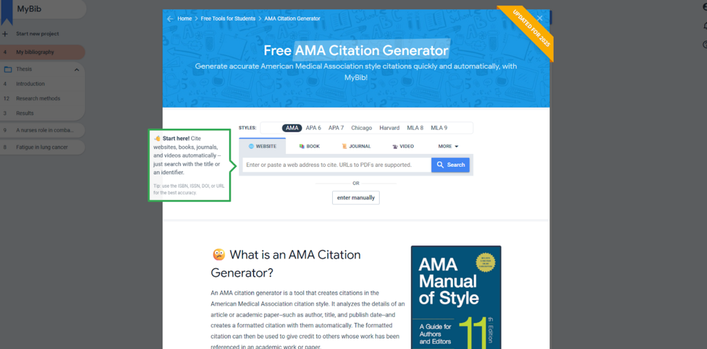 From stressful referencing to seamless citations: My experience with ...