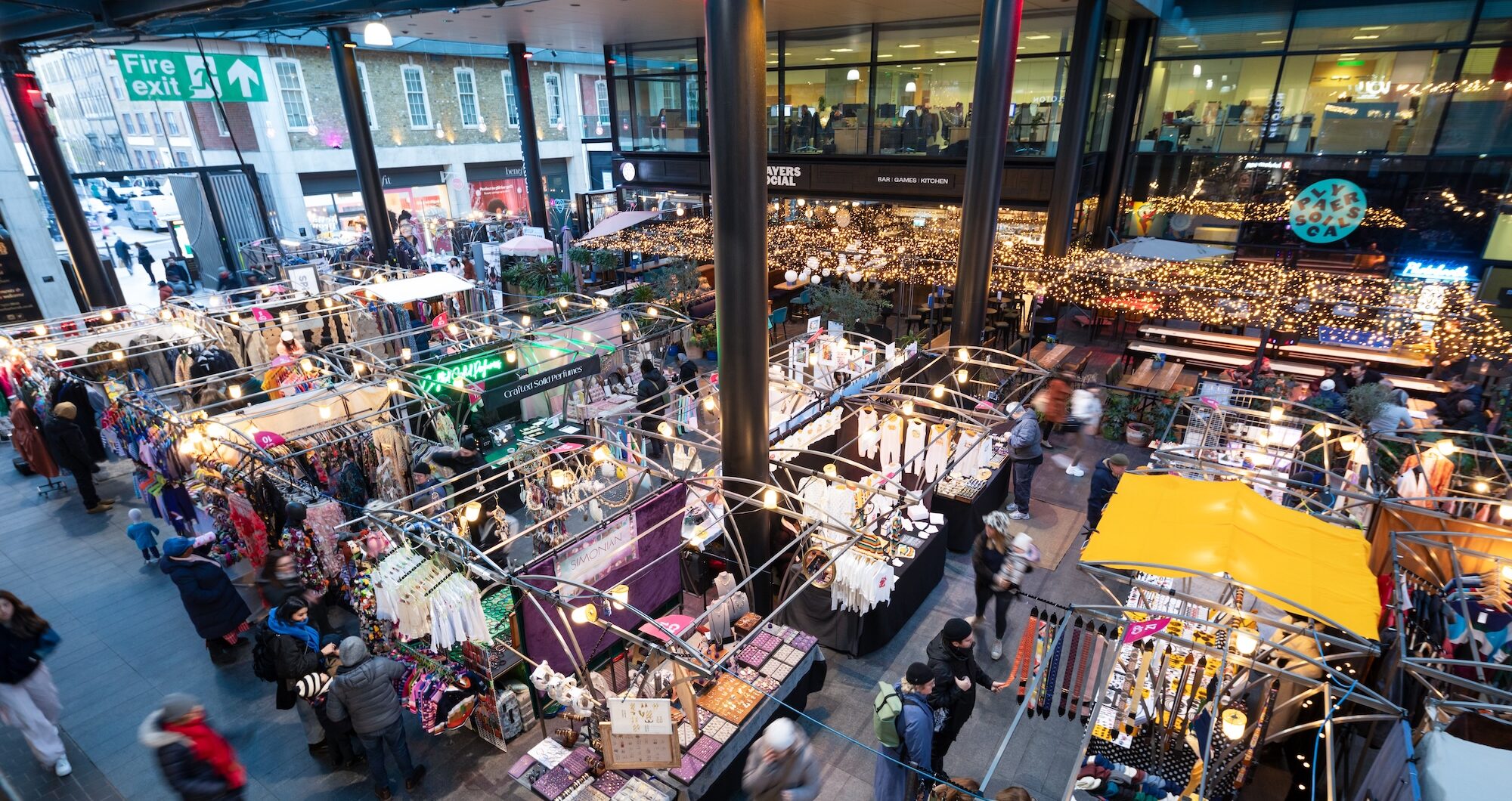 Spitalfields Market unveils festive programme | London Daily News