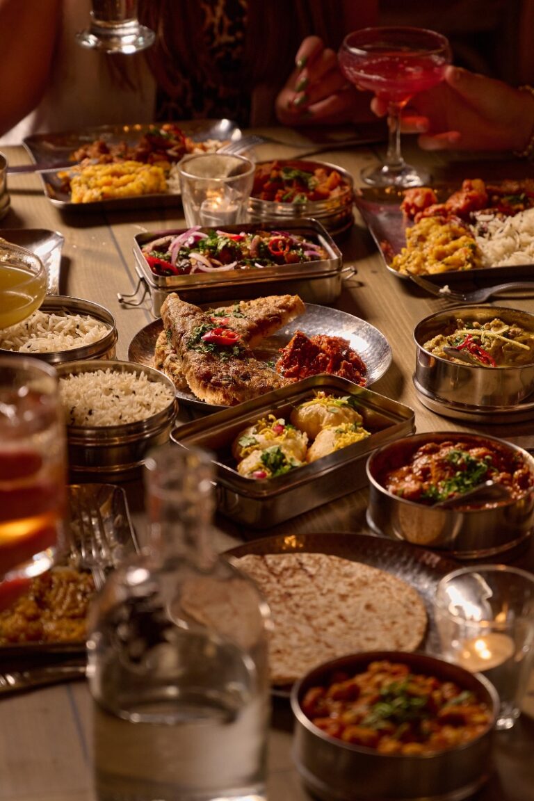 Mowgli Street Food unveils its Christmas feasting menus - A celebration ...
