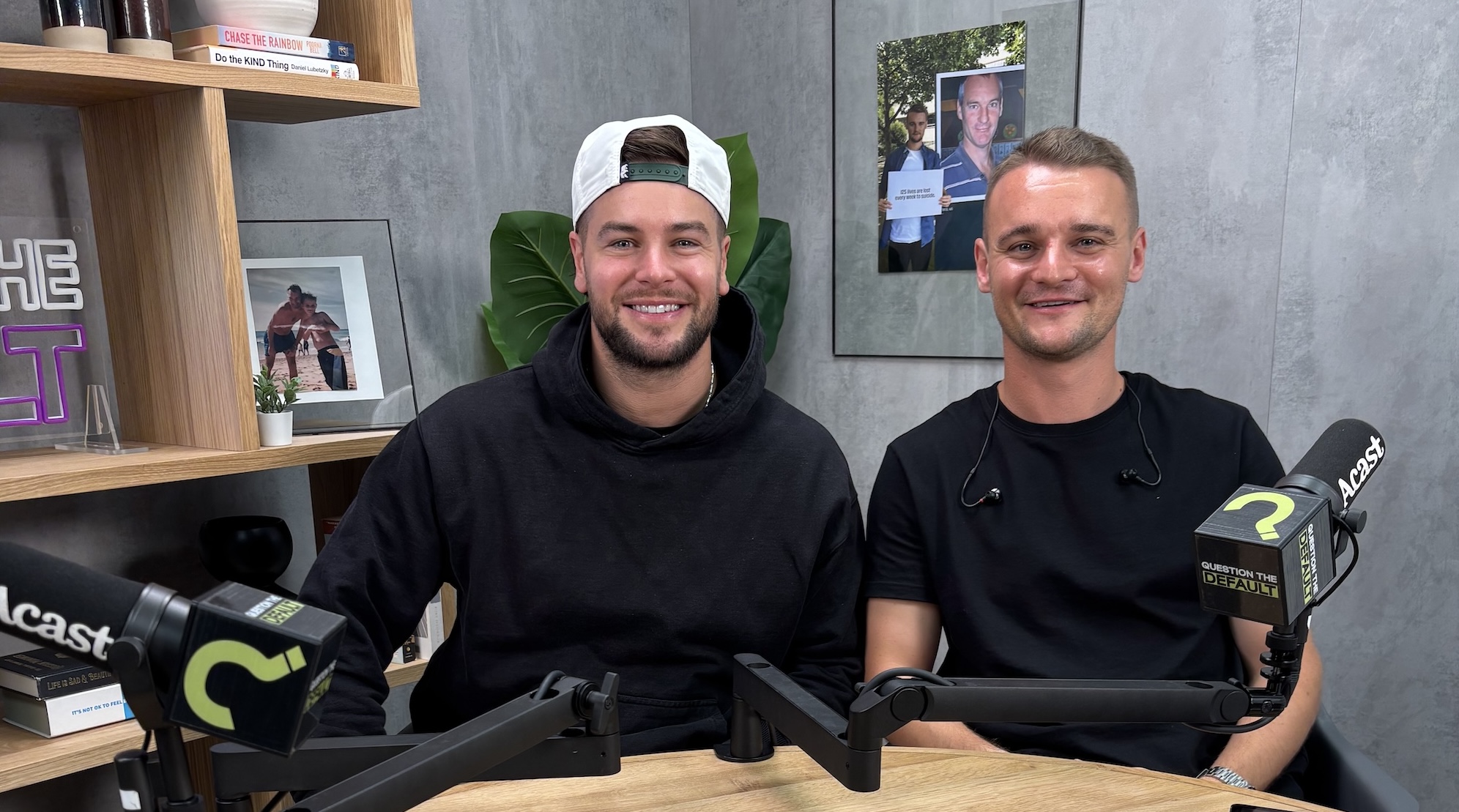 Love Island’s Chris Hughes opens up on new mental health podcast ...
