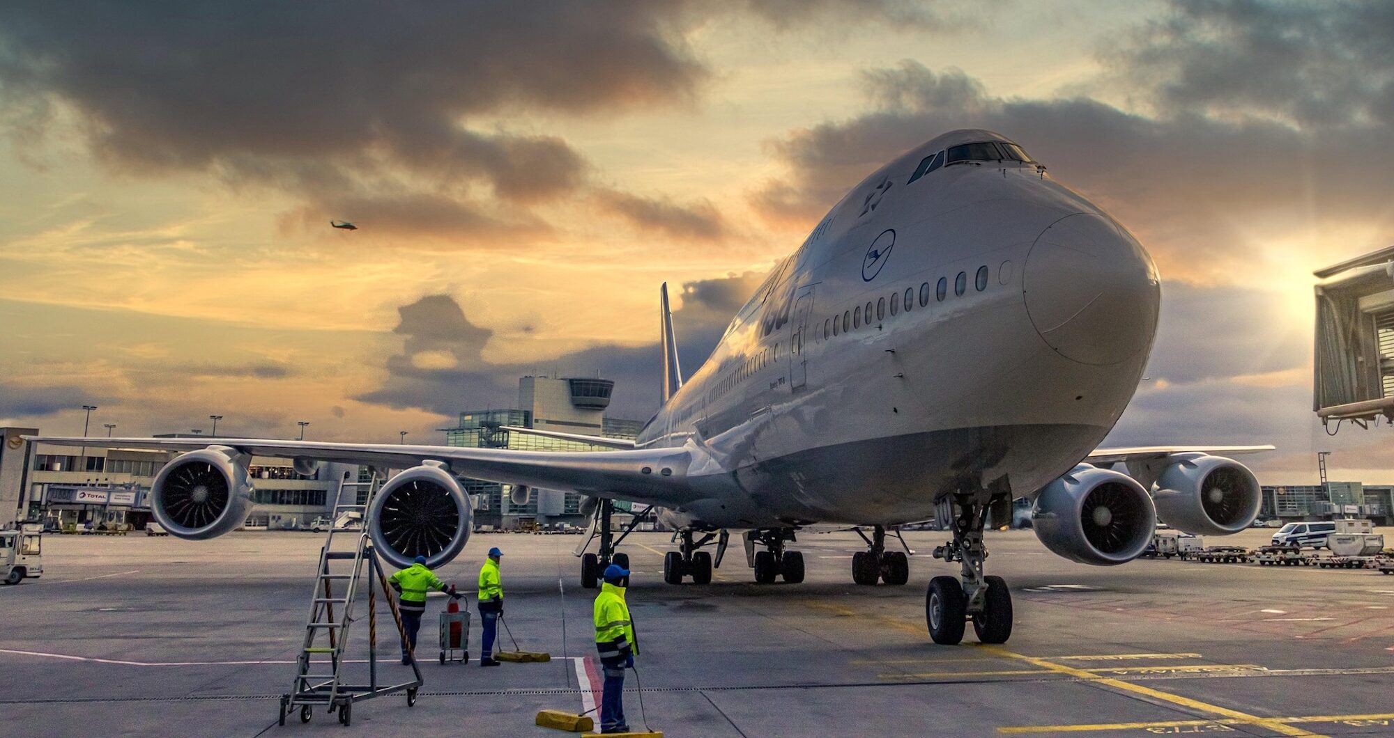 The logistics lifeline: How AOG engine stand availability impacts ...
