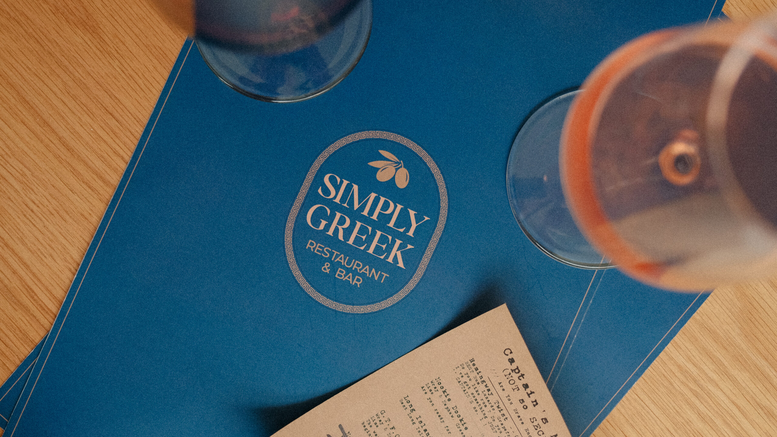 Mamma Mia! Edinburgh’s Simply Greek opens vibrant new home near the ...