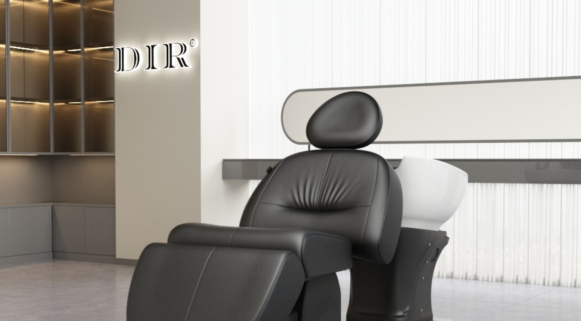 The ultimate guide to salon furniture: Backwash units for UK ...