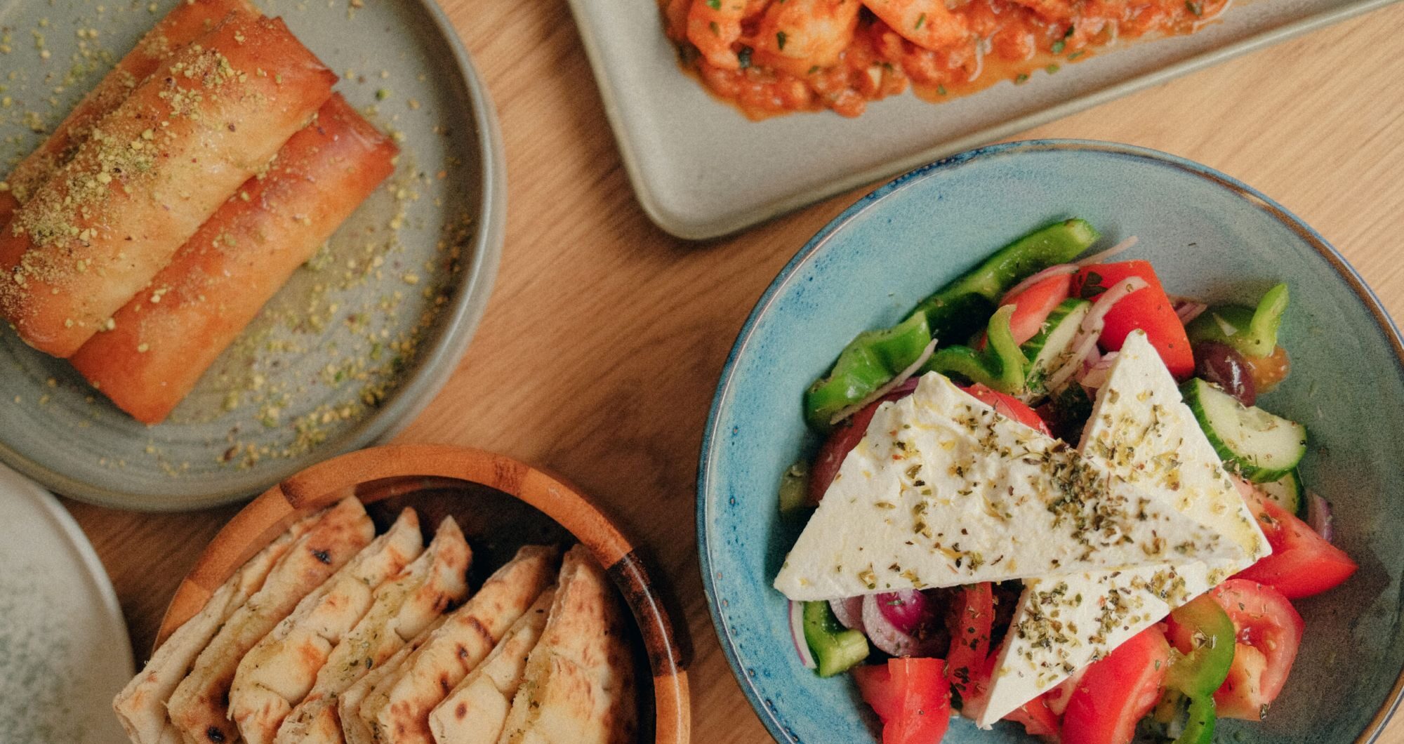 Mamma Mia! Edinburgh’s Simply Greek opens vibrant new home near the ...
