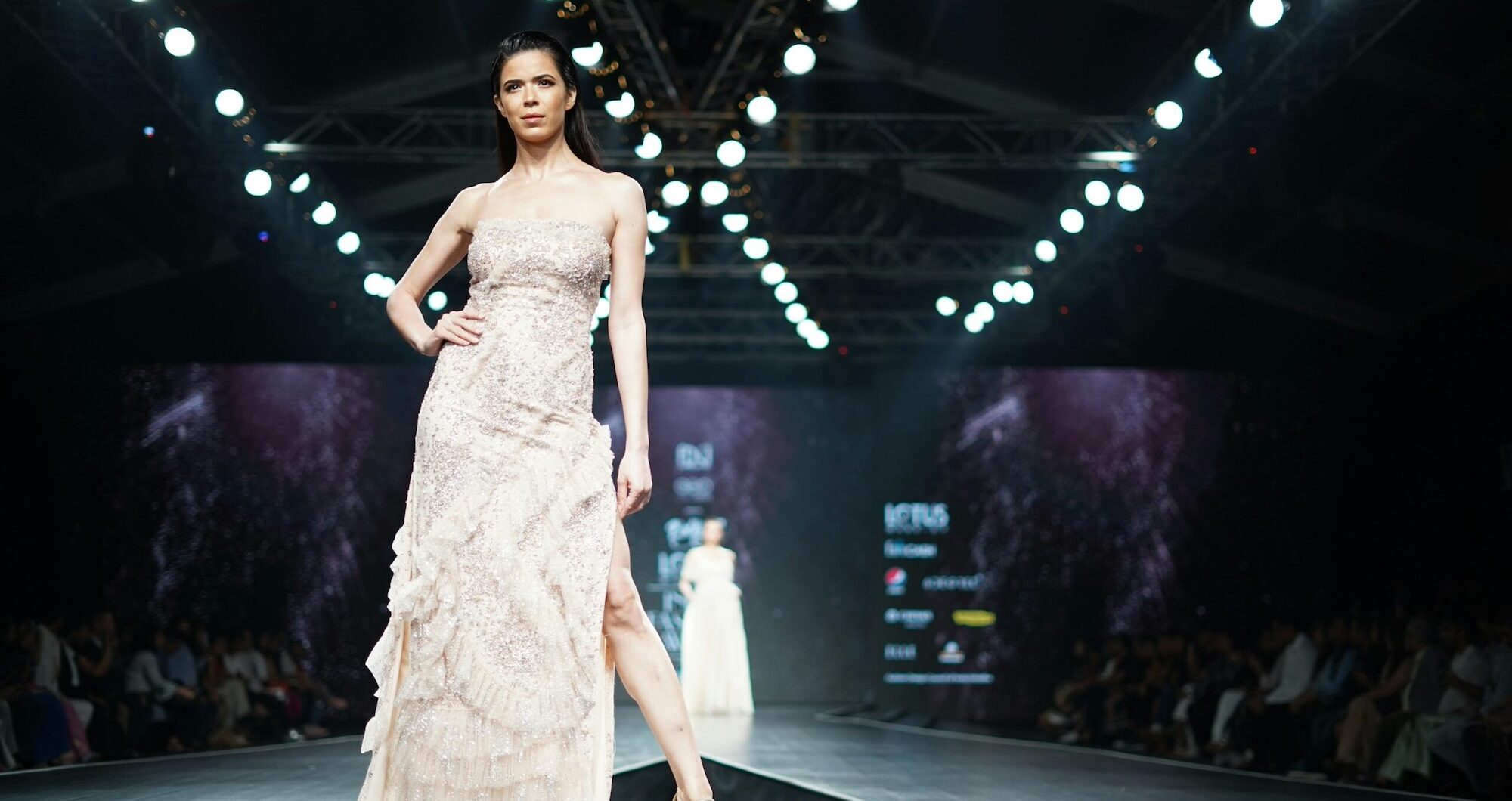 Who ruled the digital runway at London Fashion Week 2025? | London ...