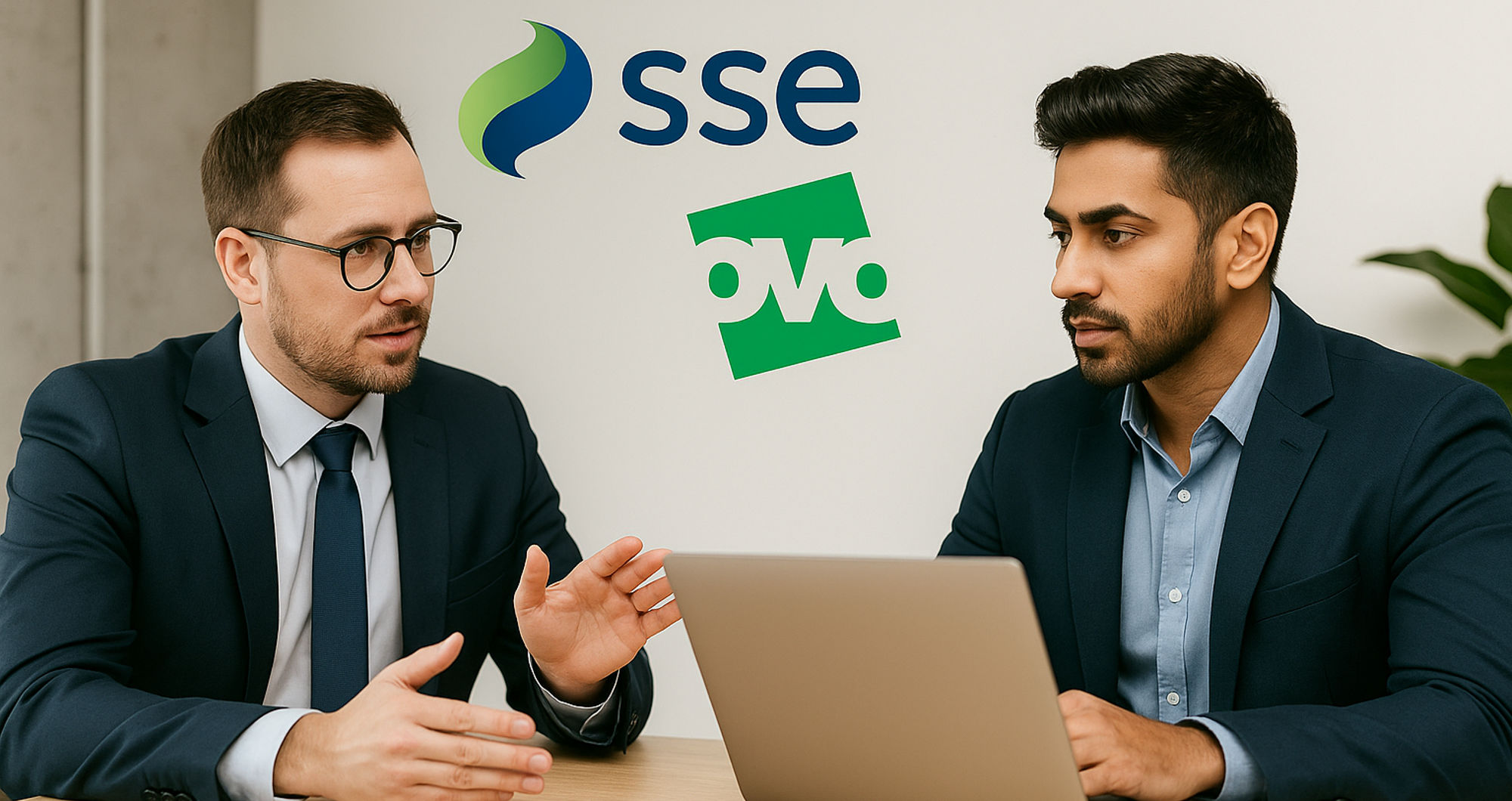 After the merger: What the SSE–OVO transition means for UK energy ...