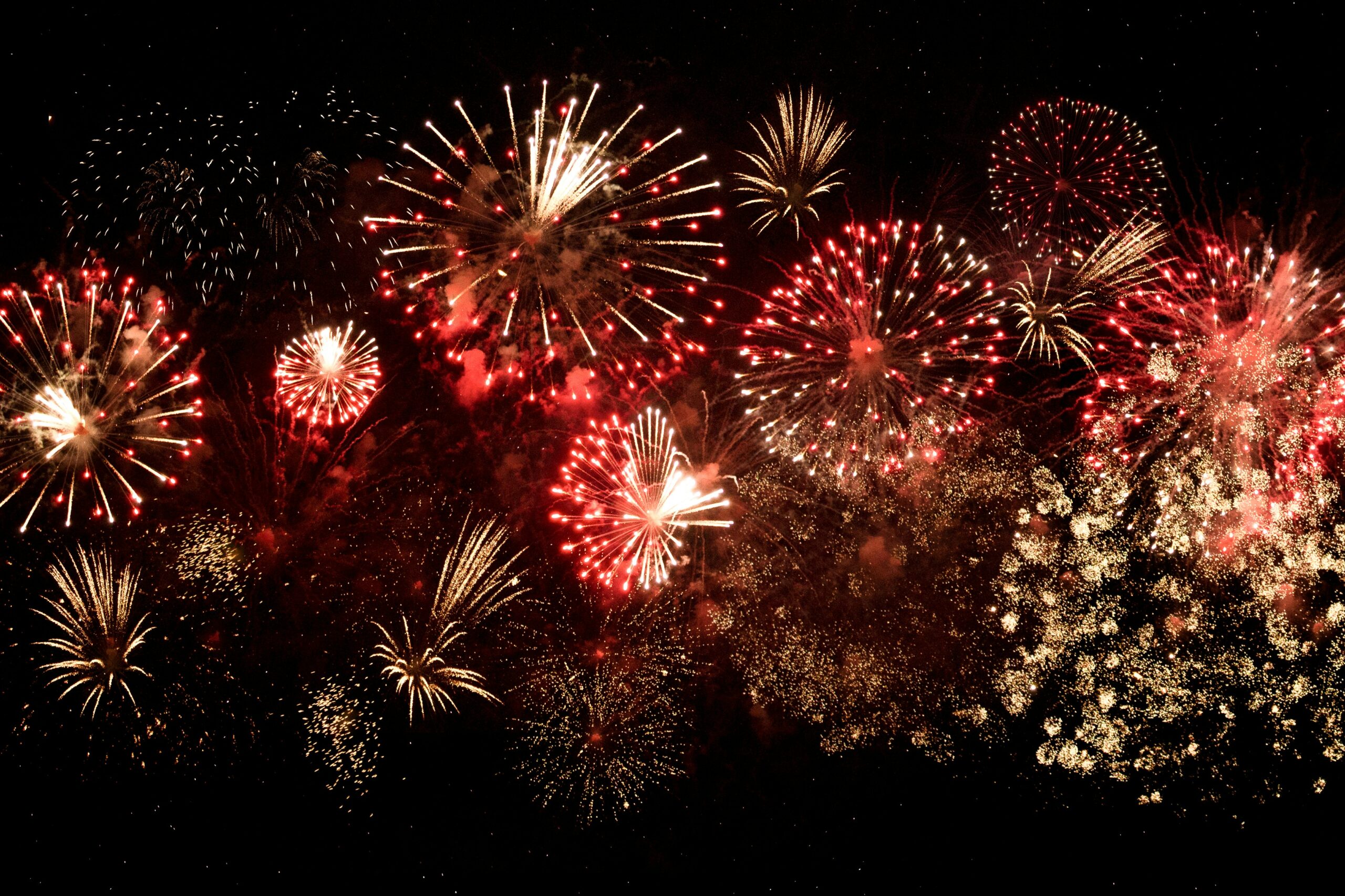 Turo reveals best free fireworks displays to visit by car this bonfire ...