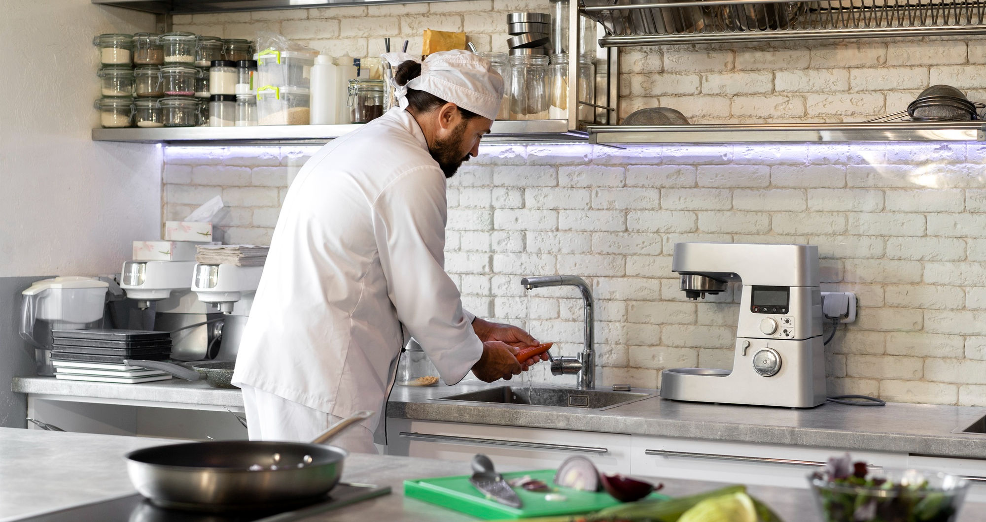 From Concept to Table: How Commercial Kitchens Are Fueling London’s ...