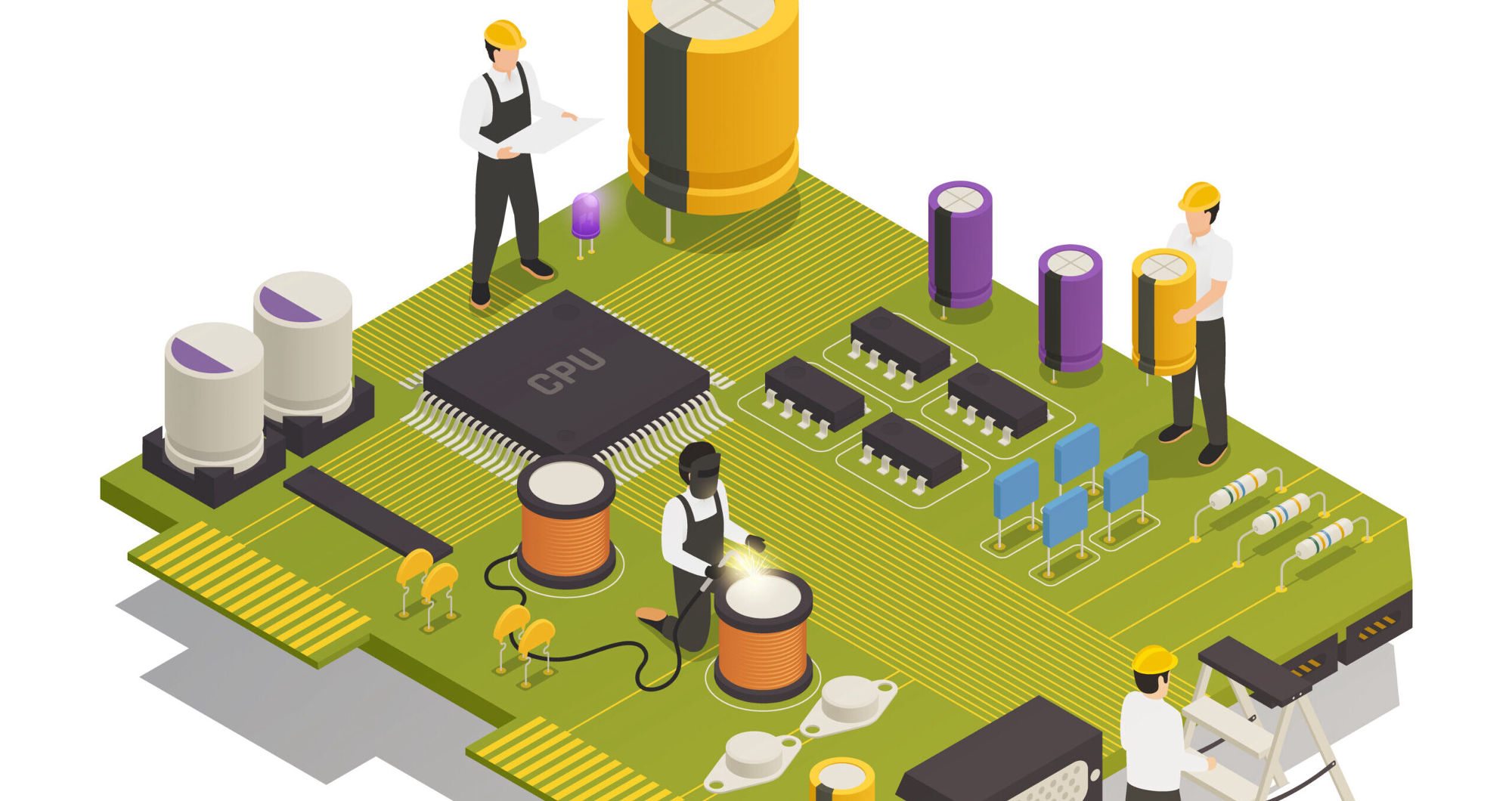 The evolution of ethernet cables: From Cat 1 to Cat 8 and beyond ...