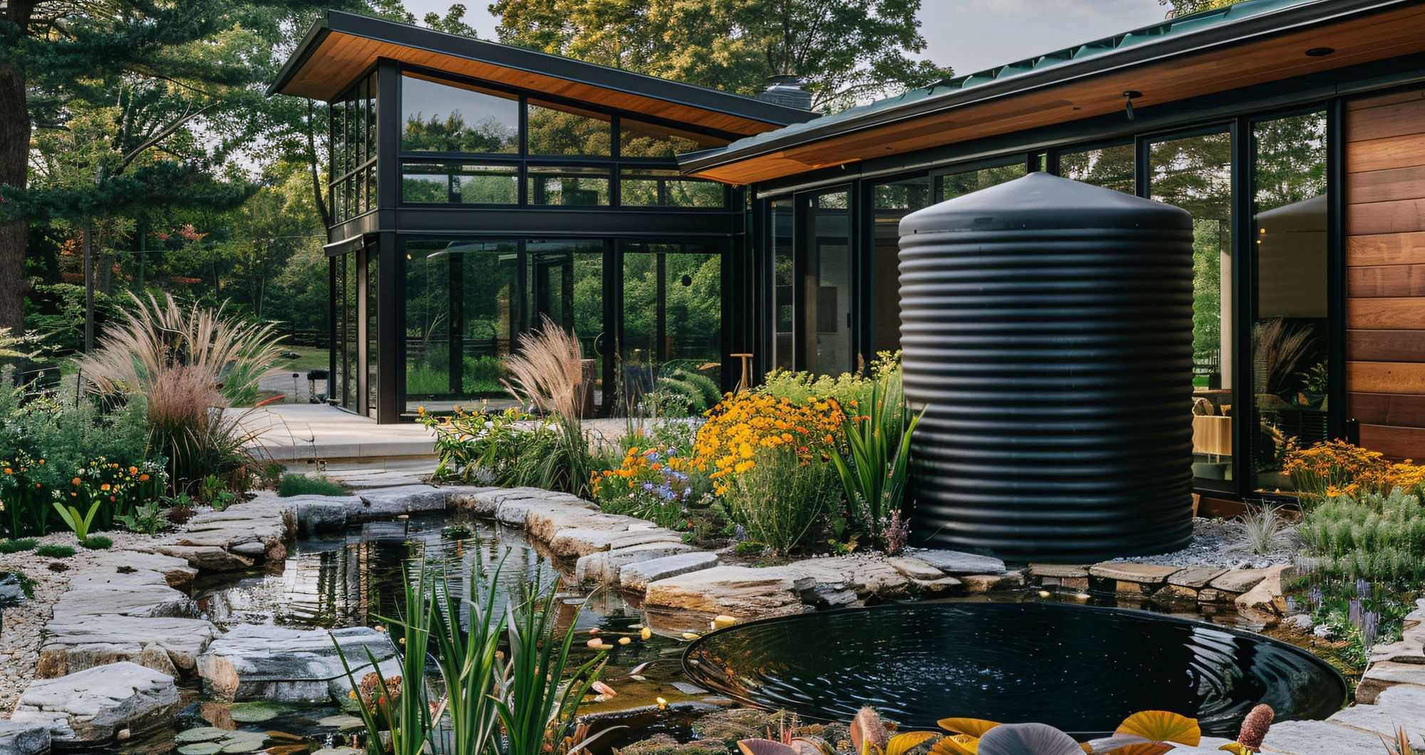 Fiberglass tanks and plastic tanks: The future of safe and reliable ...