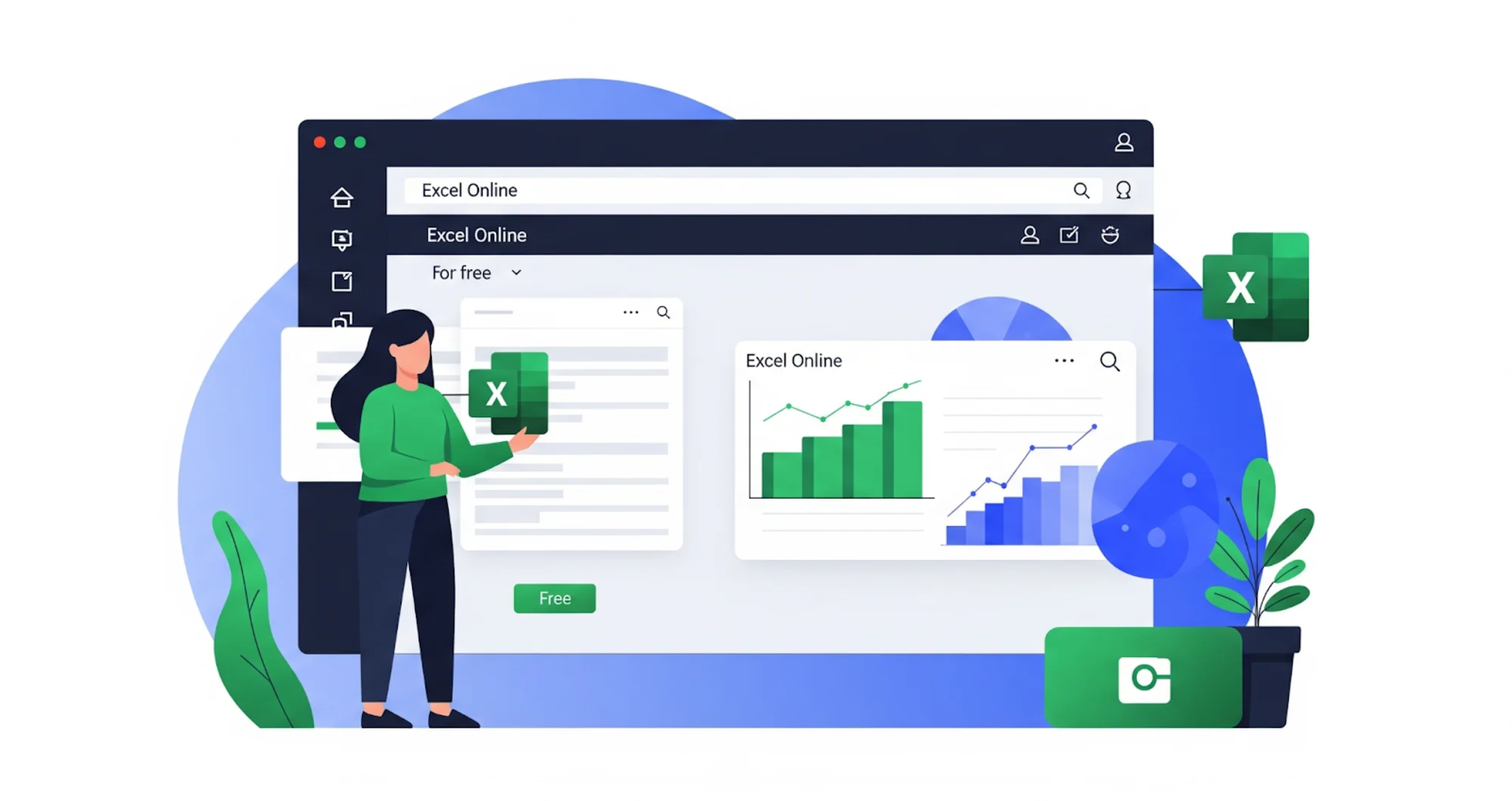 How to use excel online for free: A 2025 beginner's guide | London ...