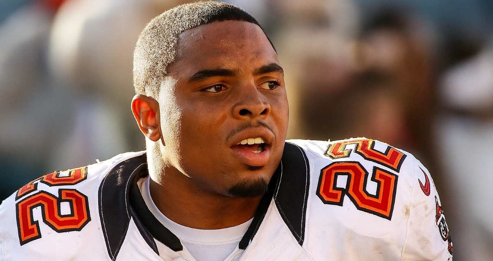 Former NFL star Doug Martin dies in police custody in California ...