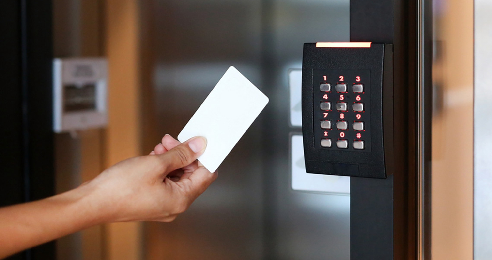 Access control entry systems for residential complexes: Are they worth ...