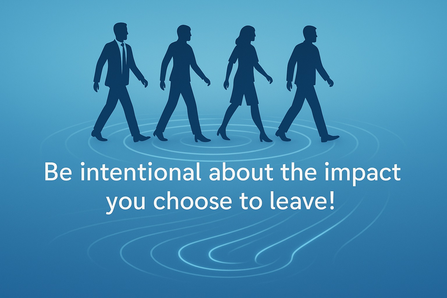 The ripple effect of leadership: How awareness and intention shape ...