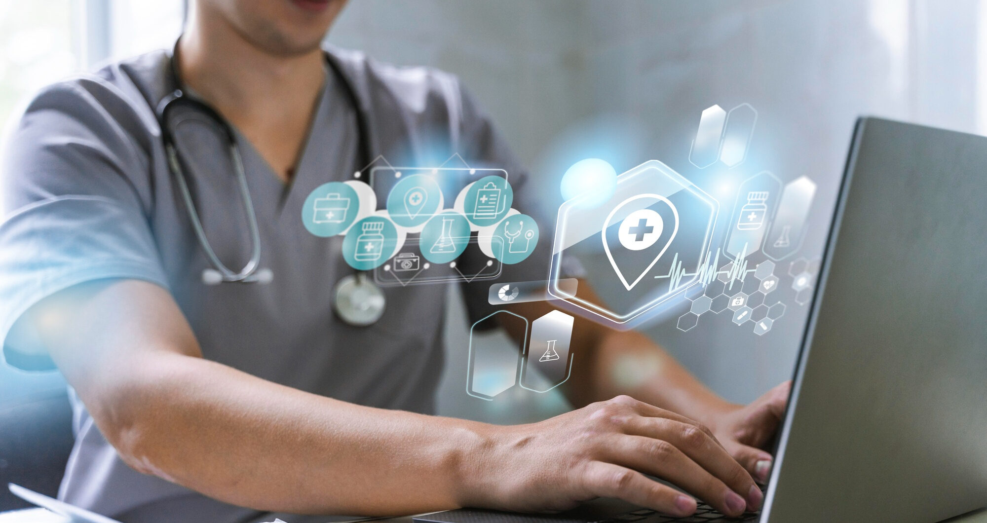 Top healthcare data analytics companies shaping the future of care ...