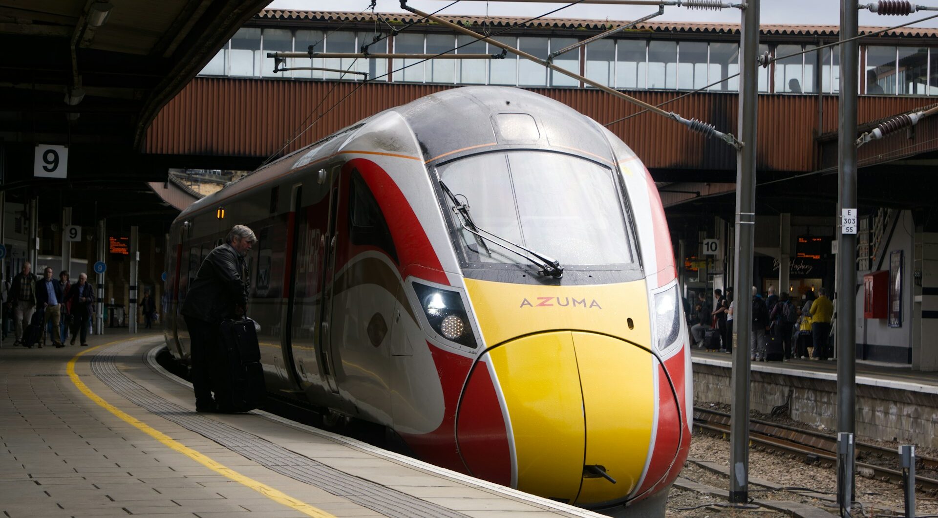 Journey to Great British Railways gathers steam with landmark ...
