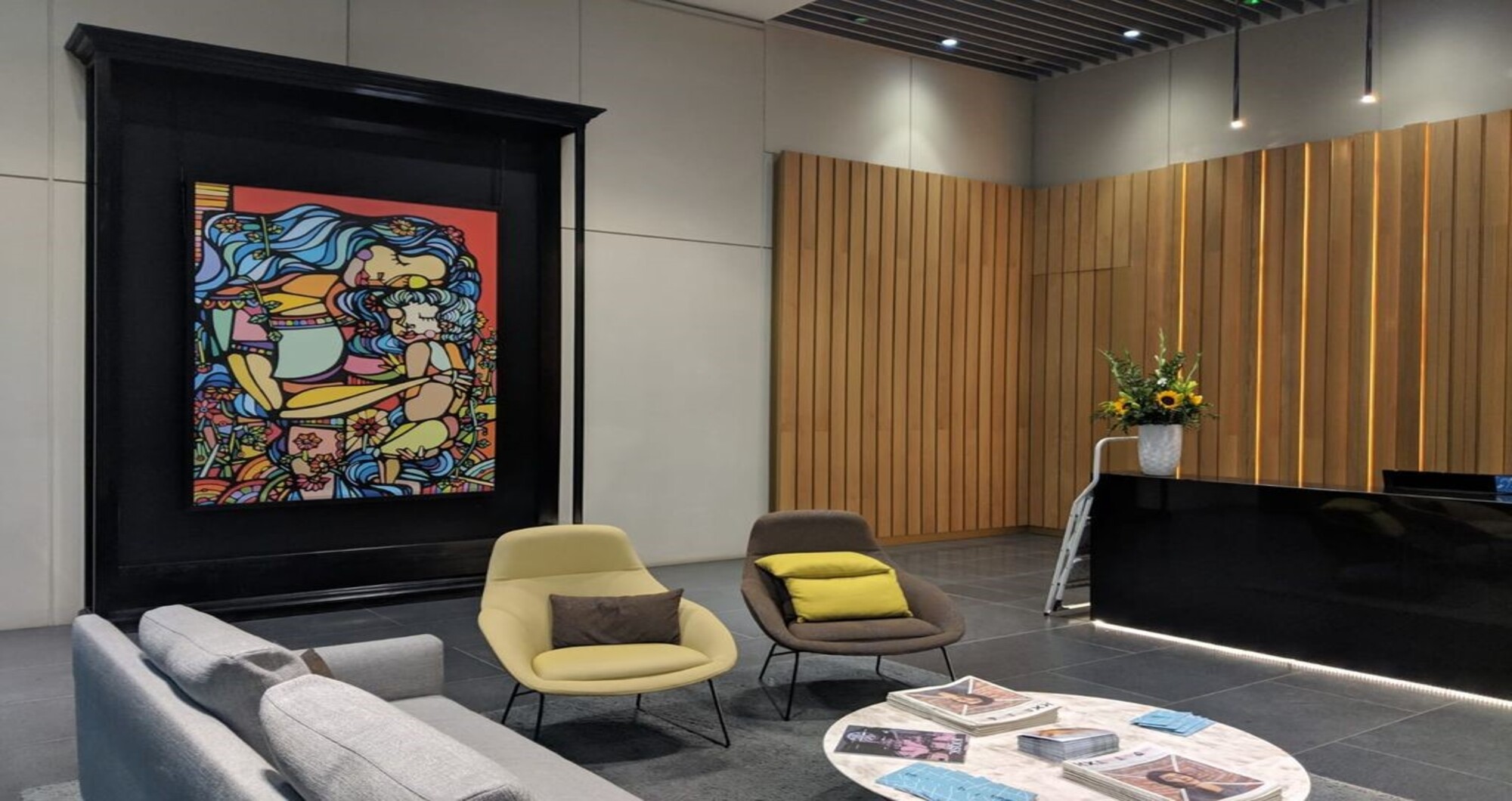 How to get started with Artwork rental for Your office
