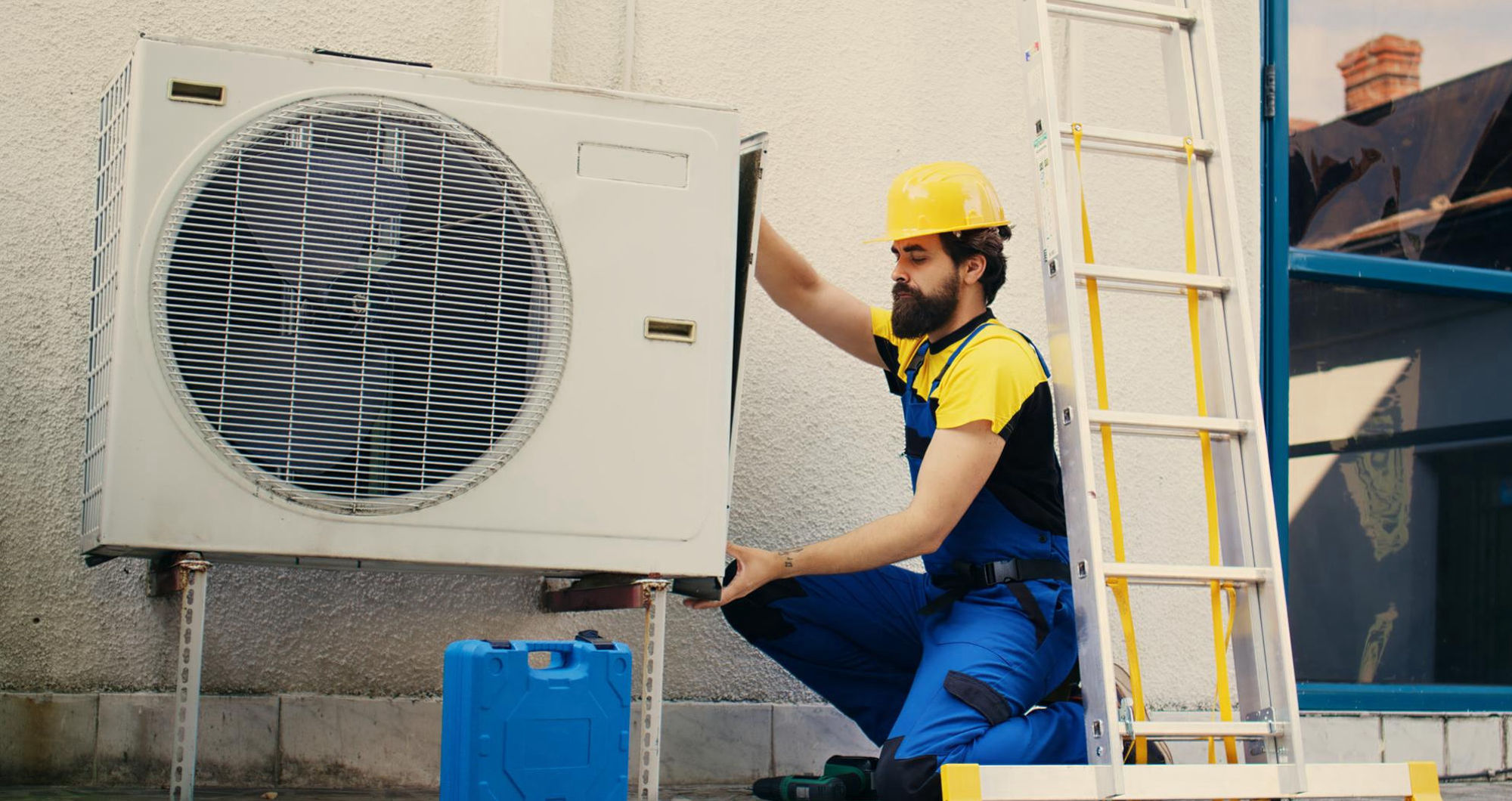 Why your air conditioning maintenance matters: The hidden efficiency ...