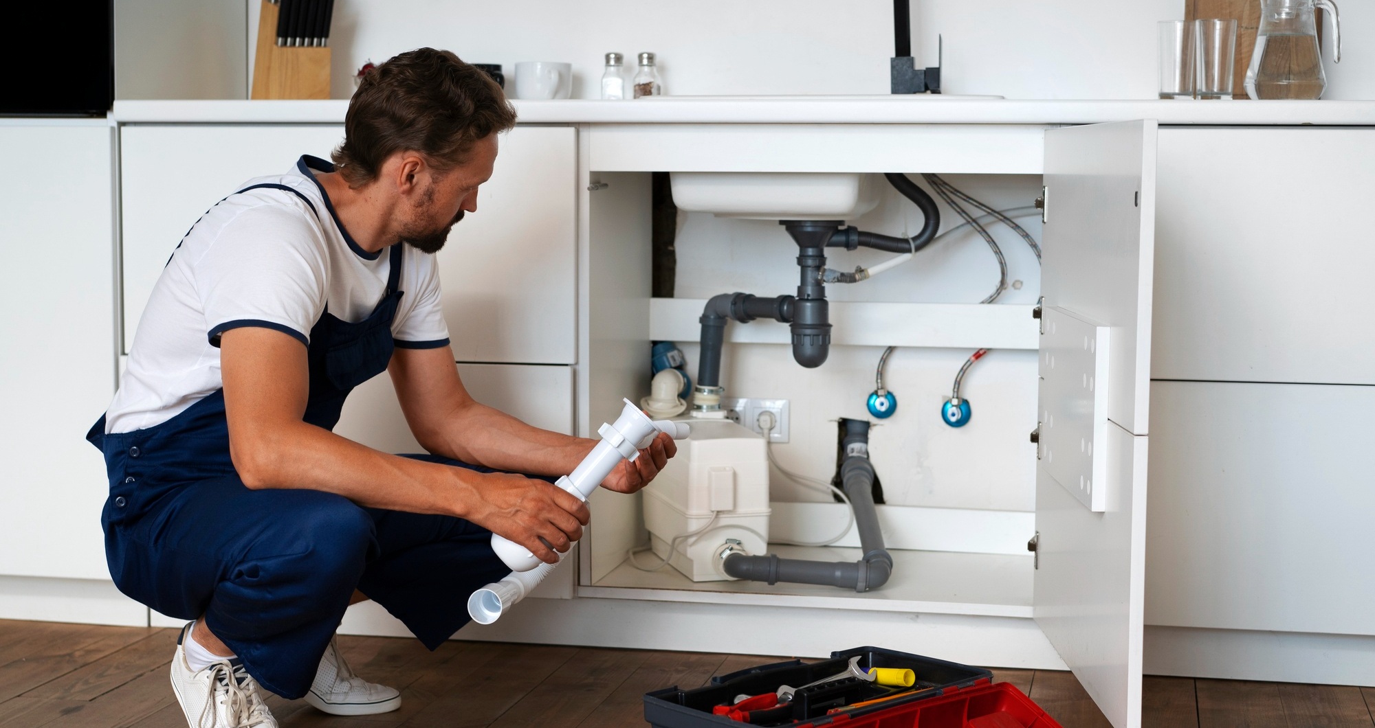 How to find honest plumbers near London without the stress | London ...