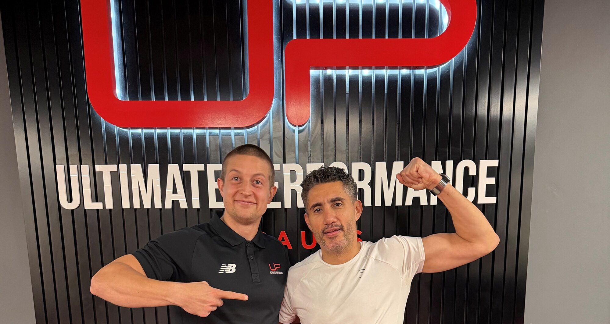 London pilot urges men to take control of their health after gym ...